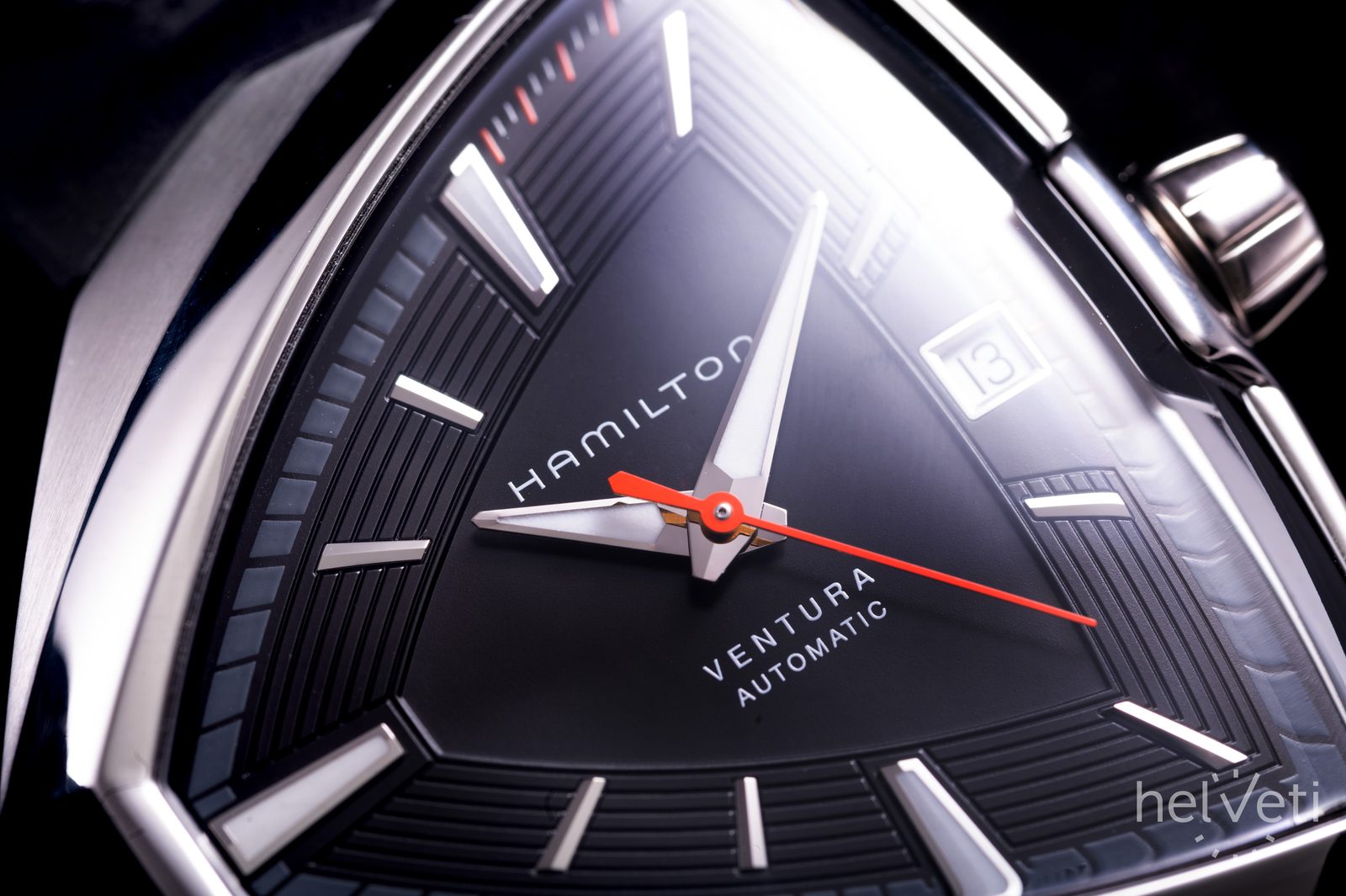 Hamilton Ventura Elvis80 Auto H24555331 | Helveti.cz | Helveti – Víc ...