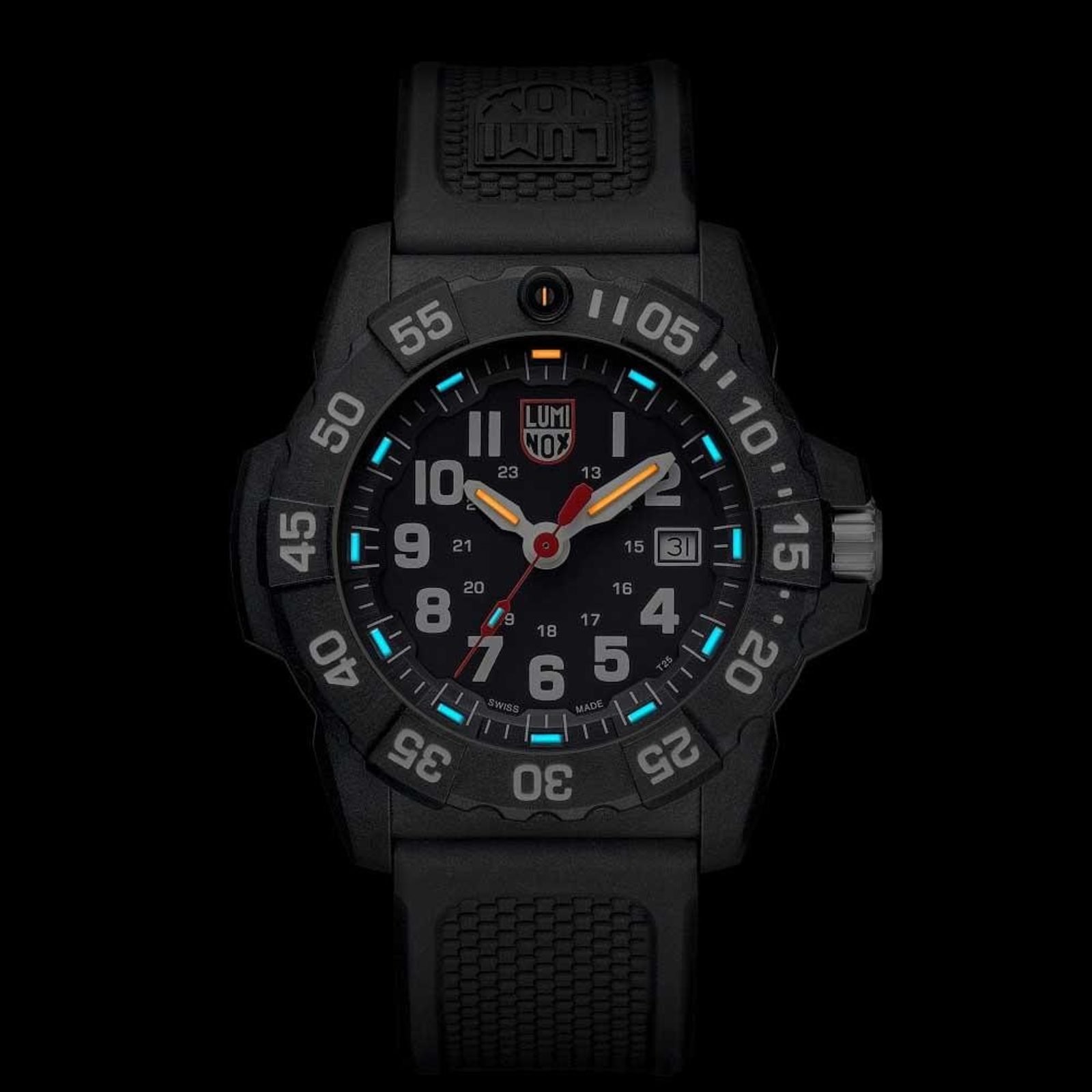 Luminox Navy SEAL 3501.VP1.SET | Helveti.cz