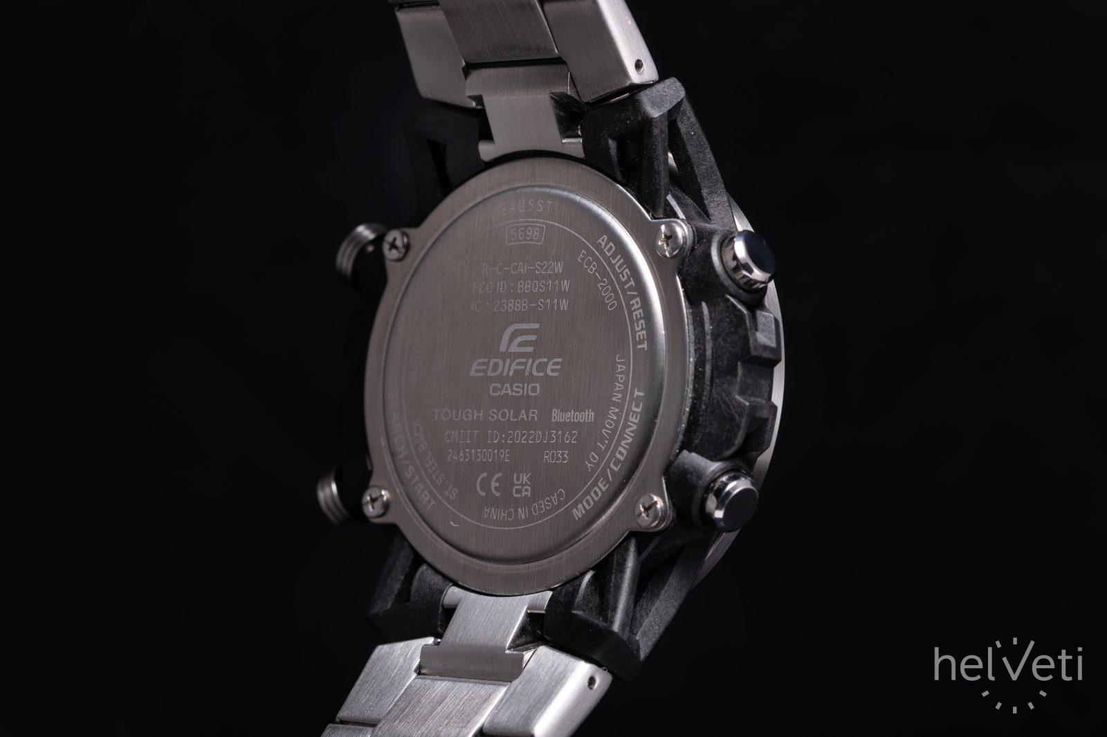 Casio Edifice ECB-2000D-1AEF - Bazar | Helveti.cz | Helveti – Víc než ...