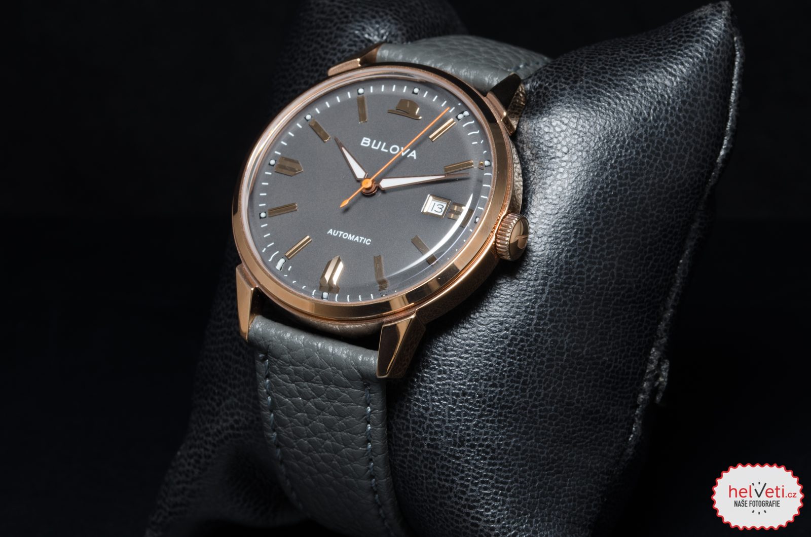 Bulova Frank Sinatra 97B206 Summer Wind | Helveti.cz