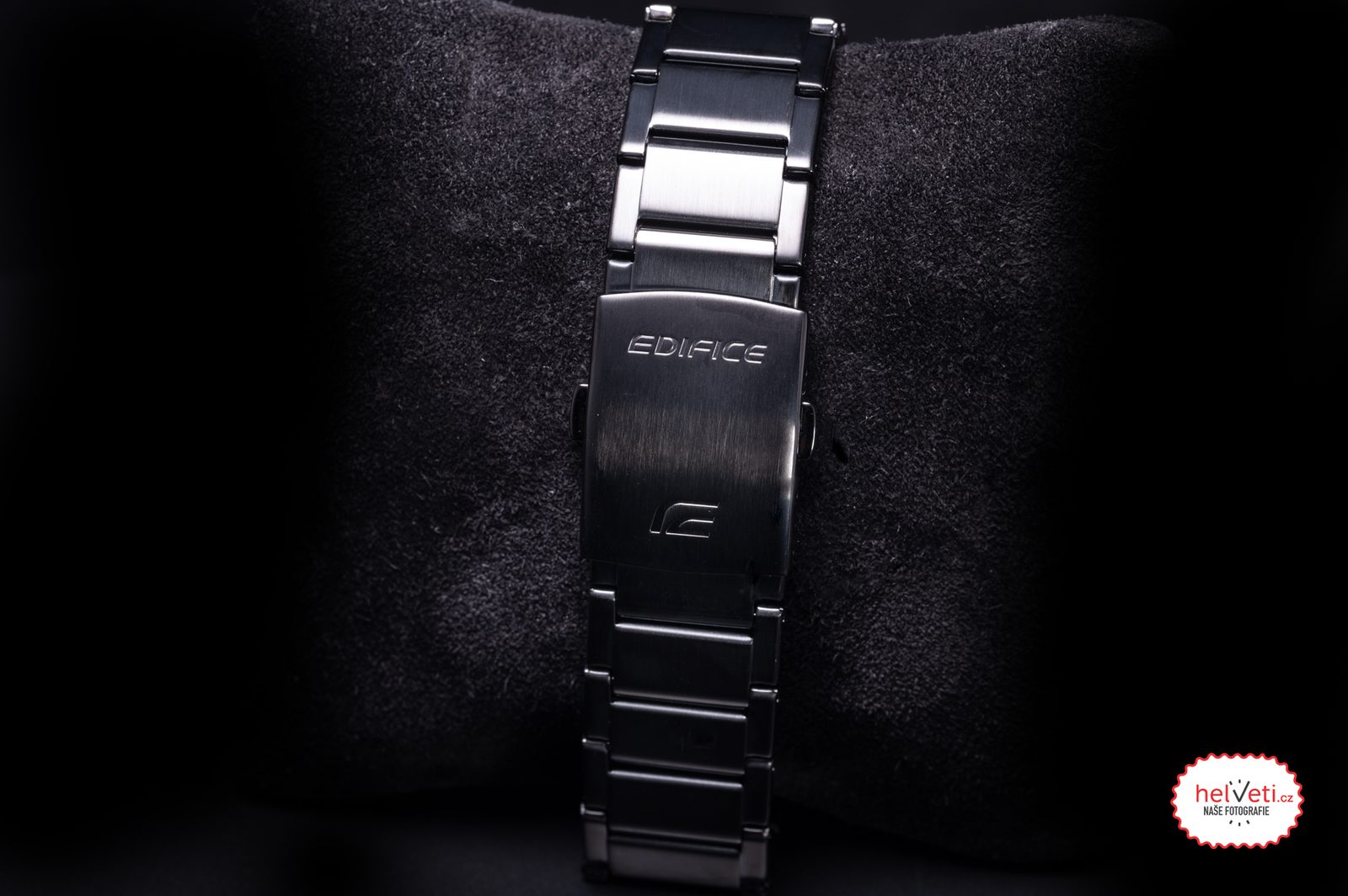 Casio Edifice ECB-2200DD-1AEF Windflow | Helveti.cz