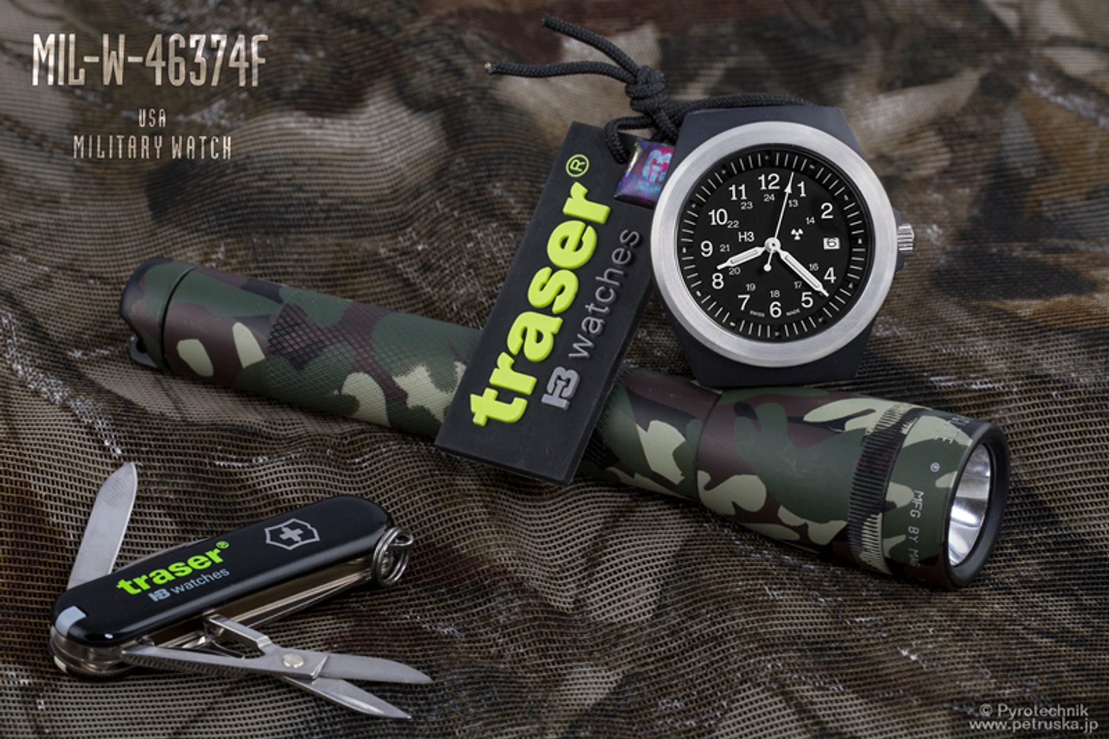 Traser P 5900 Type 3 nato | Helveti.cz