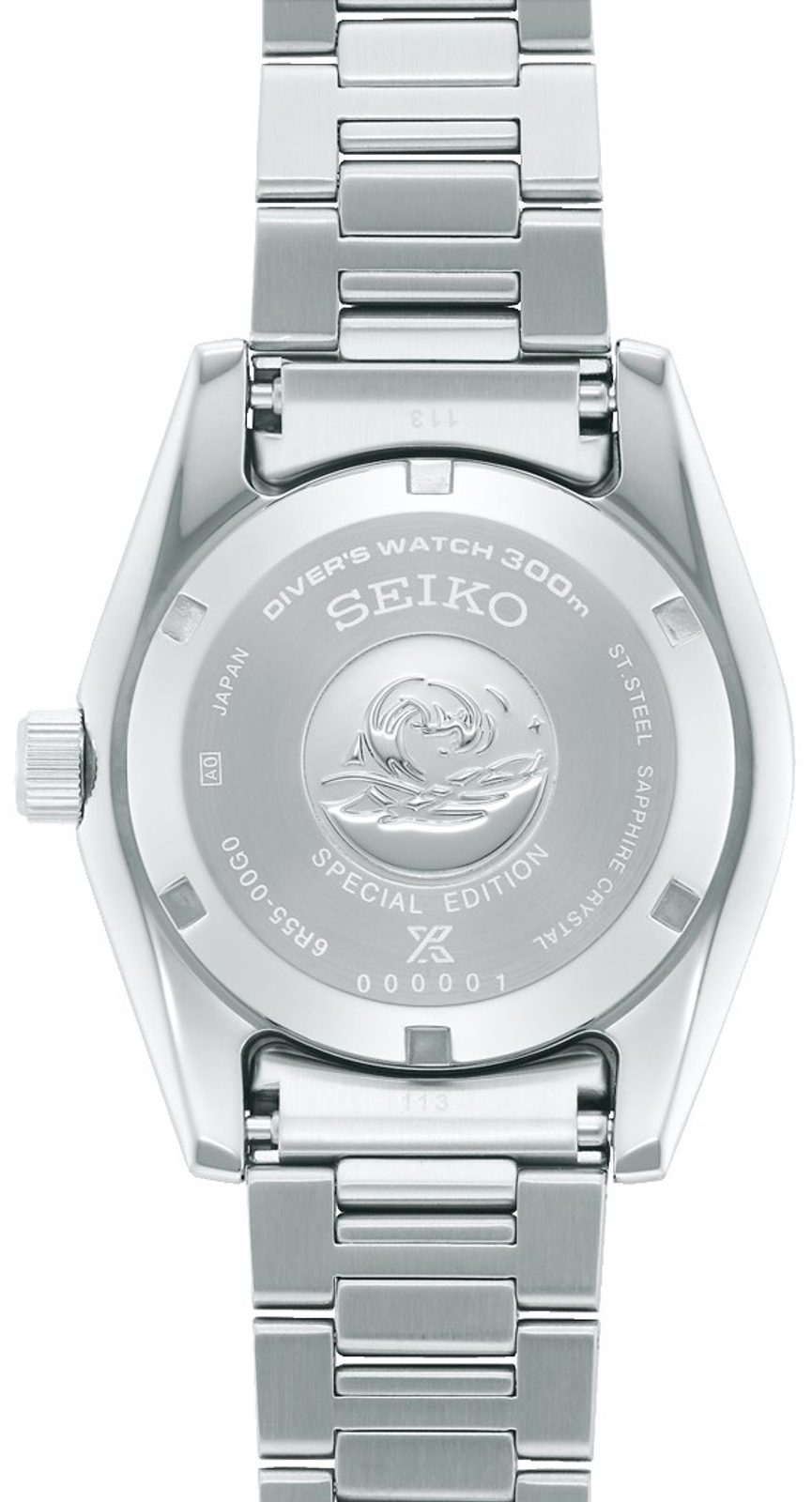 Seiko Prospex SPB455J1 Seiko Brand 100th Anniversary 1965 Heritage ...