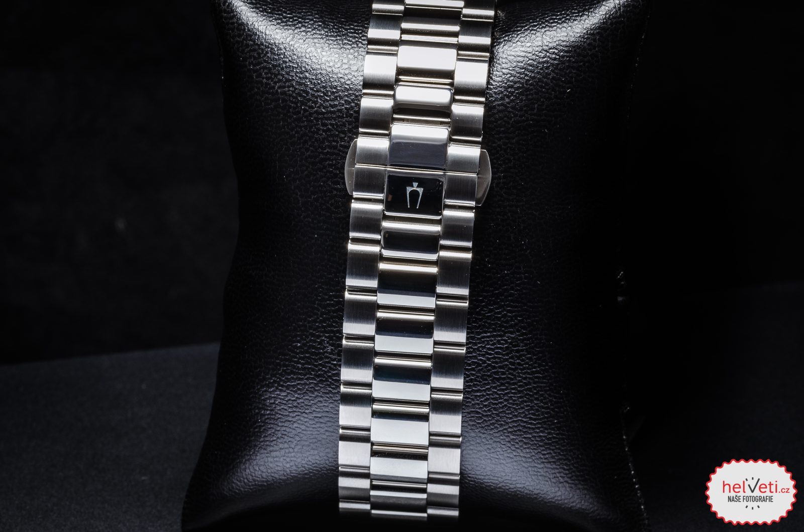 Bulova 96K111 Lunar Pilot Chronograph Watch | Helveti.cz