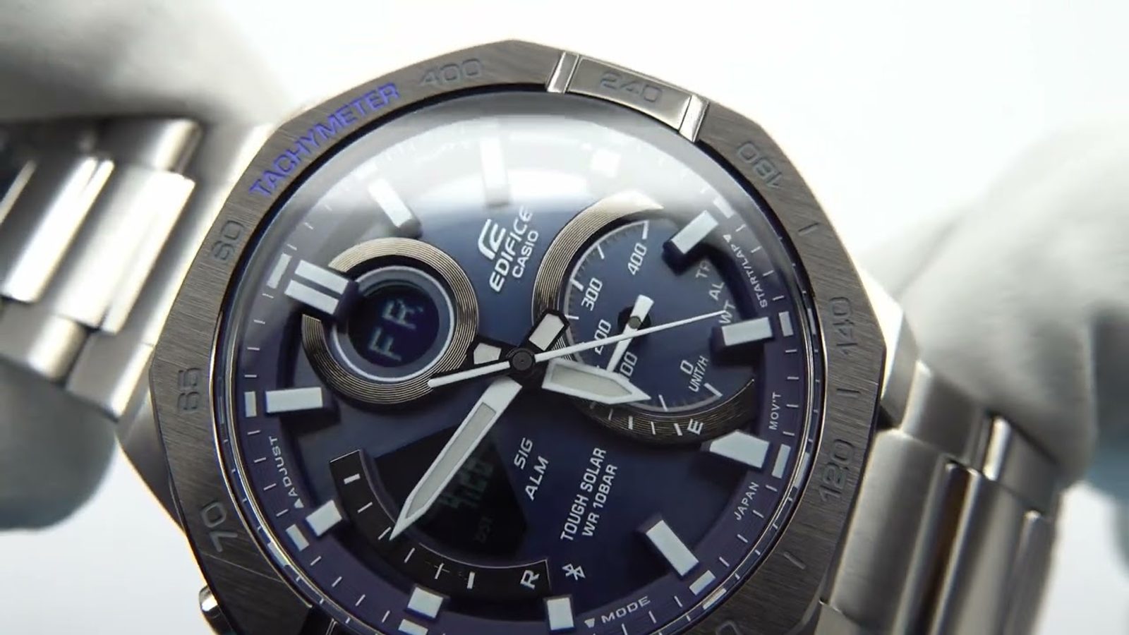 Casio Edifice ECB-950DB-2AEF | Helveti.cz
