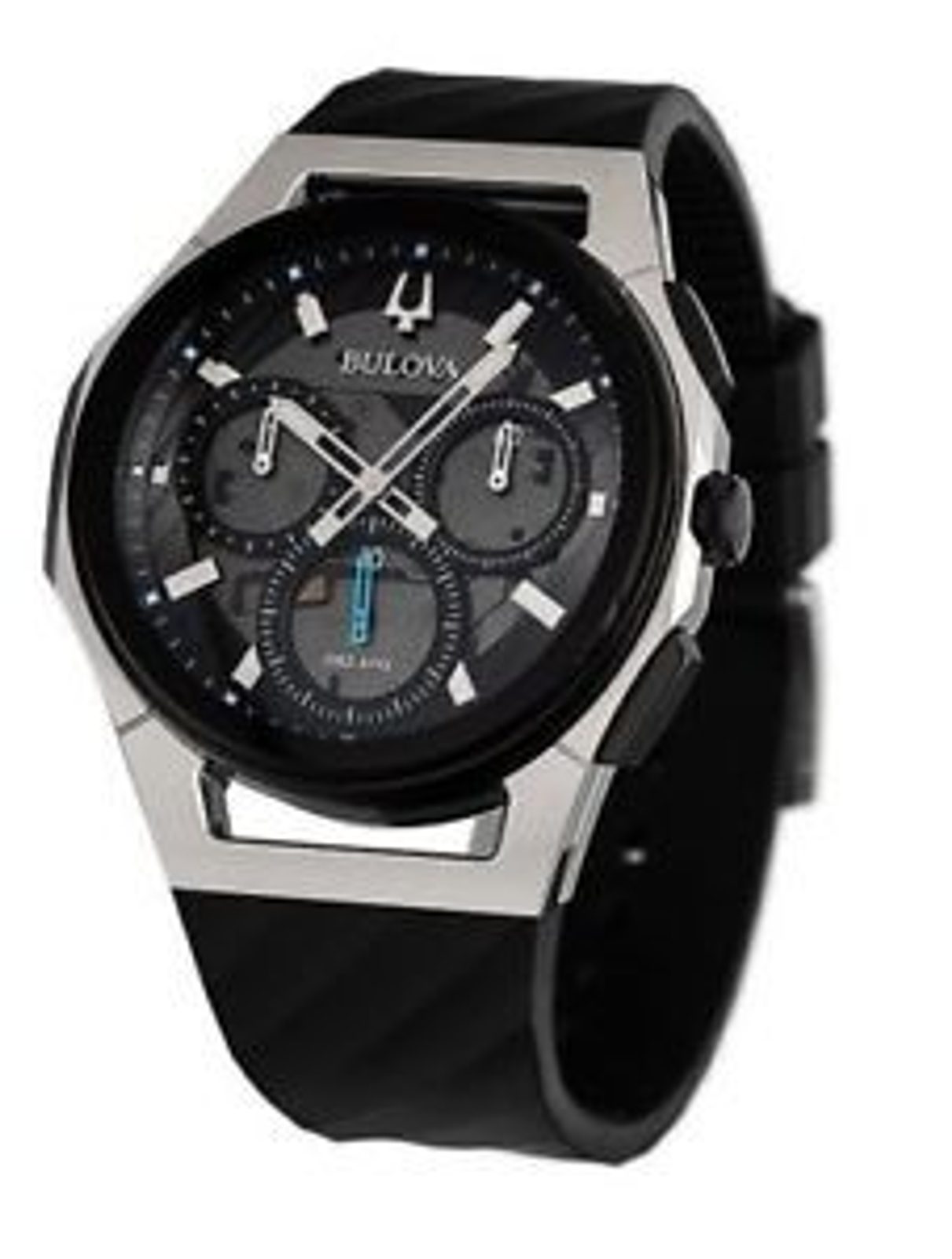 Bulova Curv Progressive Sport Chronograph 98A161 | Helveti.cz