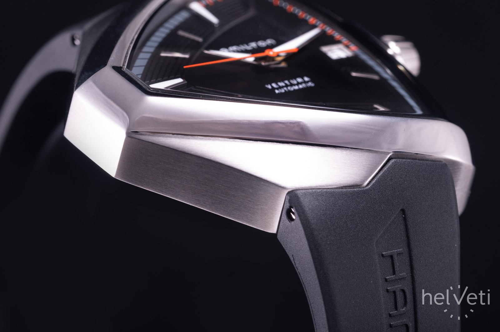 Hamilton Ventura Elvis80 Auto H24555331 | Helveti.cz