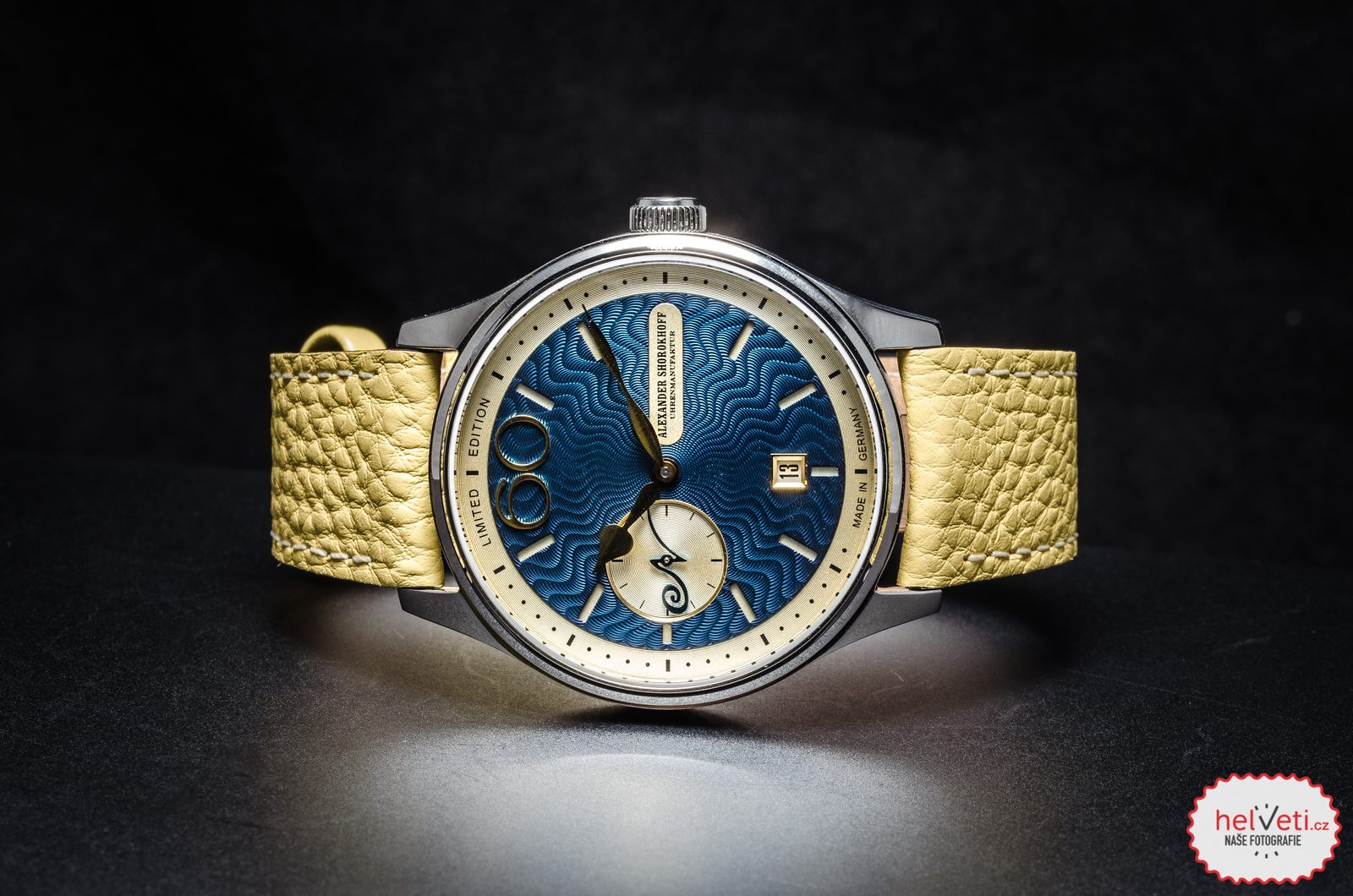 Alexander Shorokhoff Neva AS.NEV01-3 | Helveti.cz