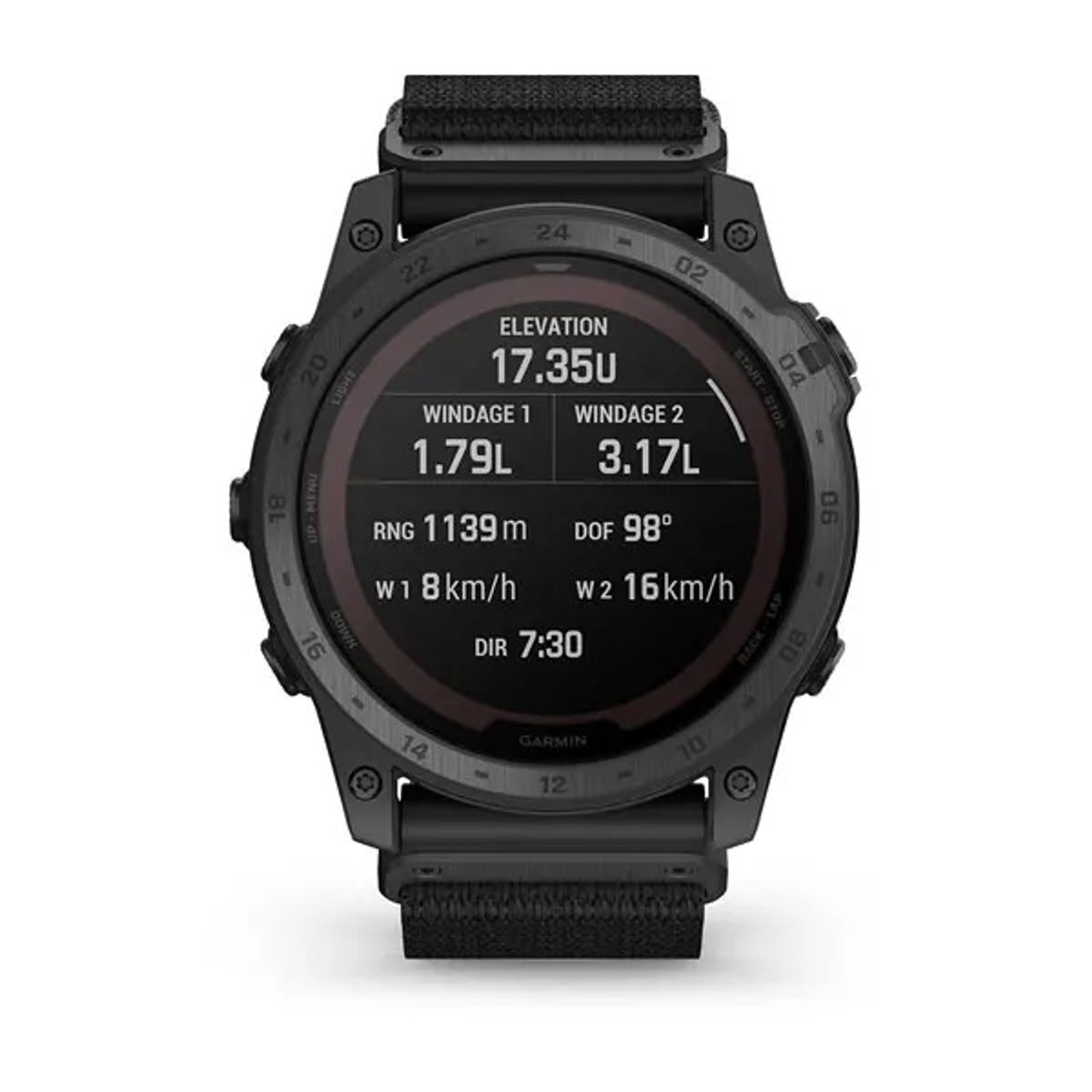 Garmin Tactix 7 PRO Ballistics Edition 010-02704-21 | Helveti.eu ...