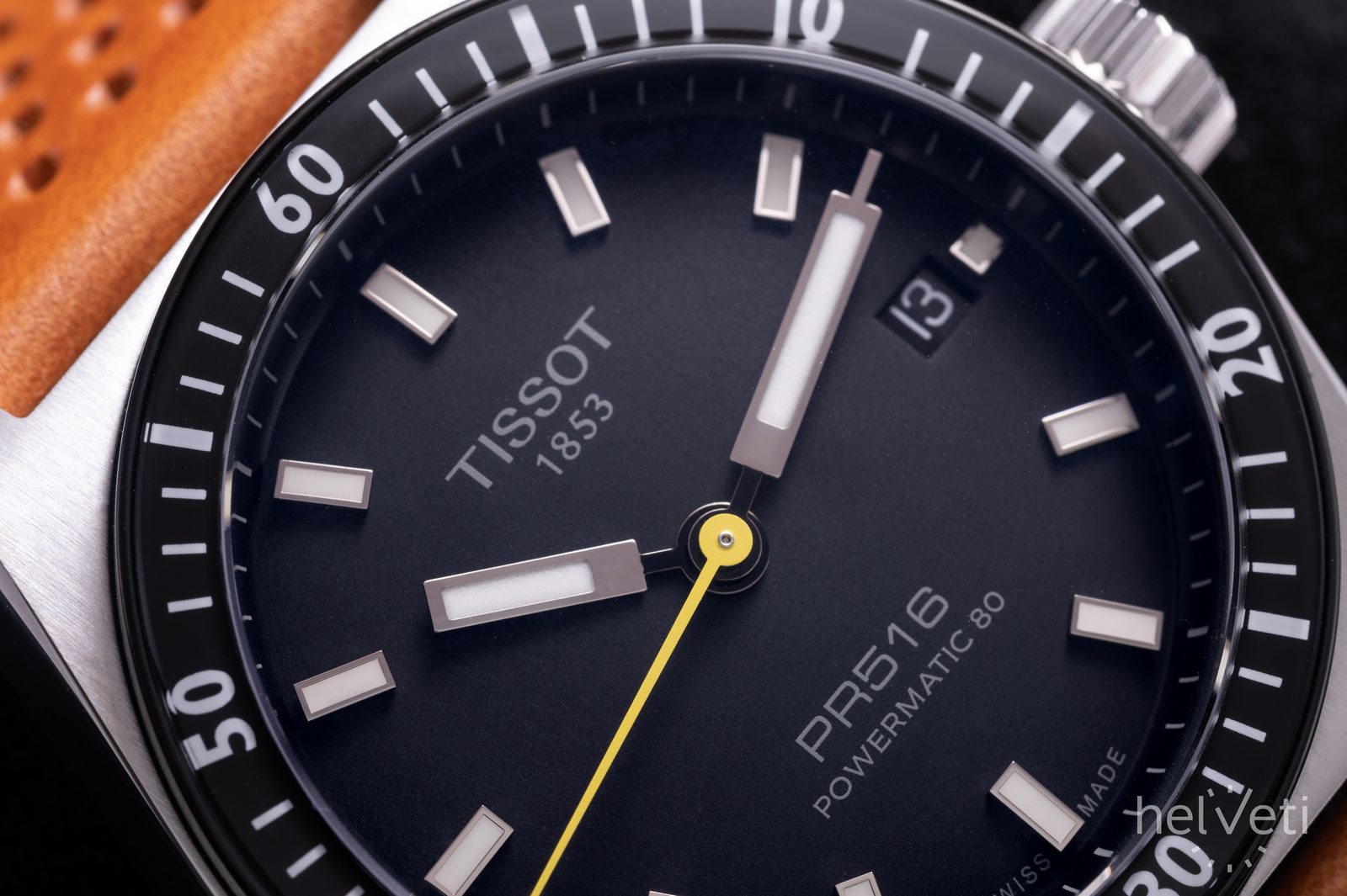 Tissot PR516 Powermatic 80 T149.407.16.051.00 | Helveti.cz