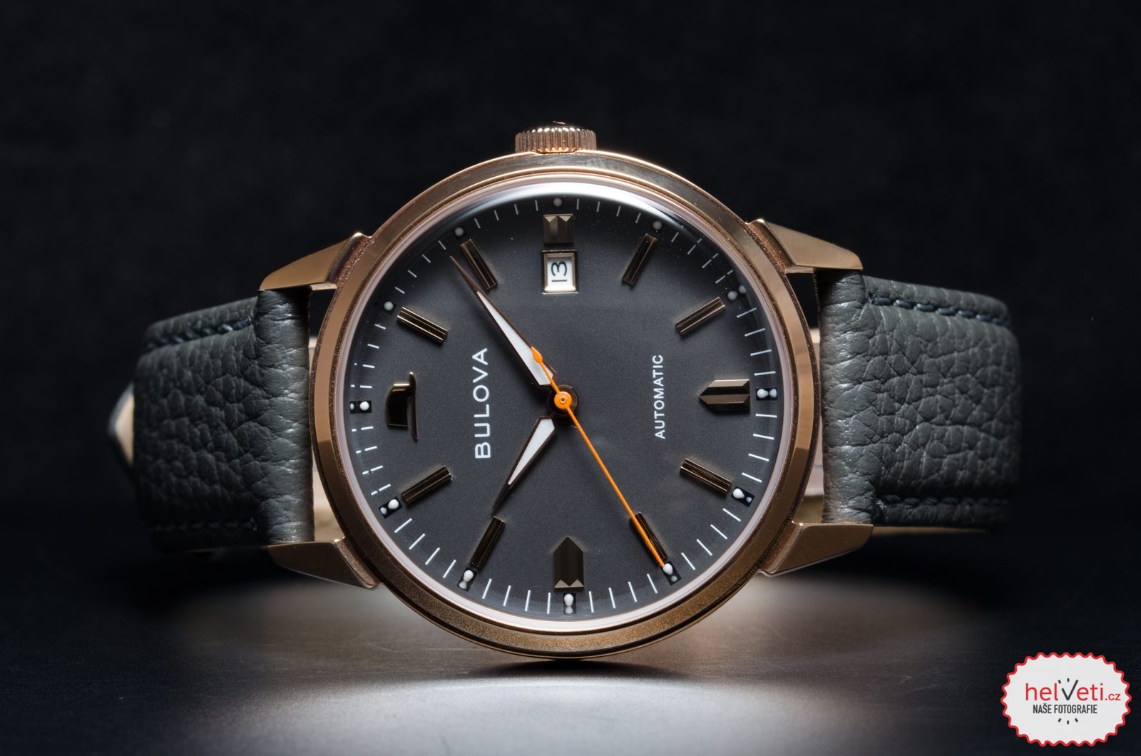 Bulova Frank Sinatra 97B206 Summer Wind | Helveti.cz