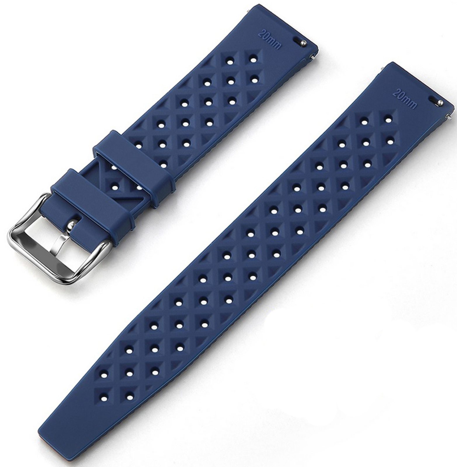 Tropical strap - blue | Helveti.eu