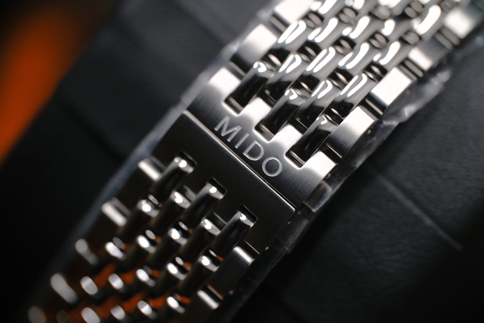 Mido Multifort Powerwind Chronometer Limited Edition M040.408.11.041.00 ...