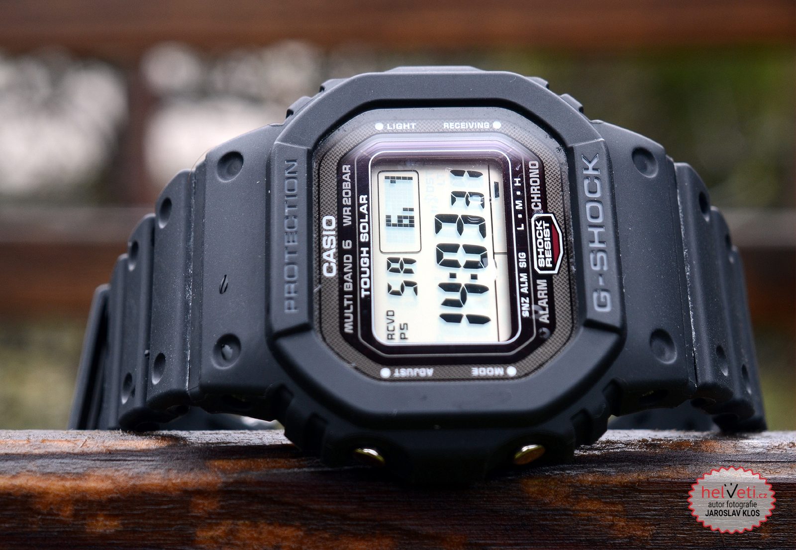 Casio G-Shock GW-5000U-1ER | Helveti.cz