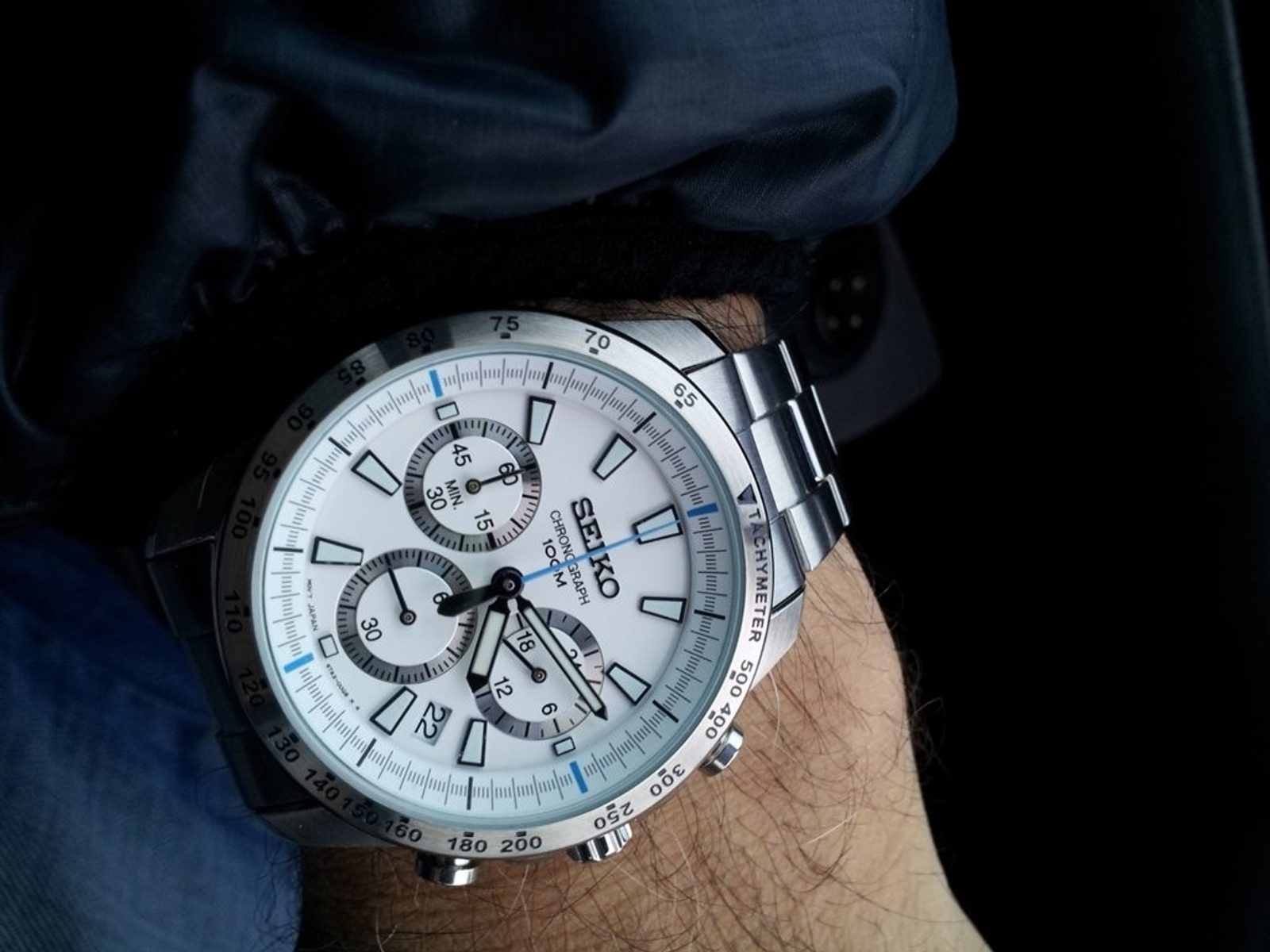 Seiko SSB025P1 | Helveti.cz