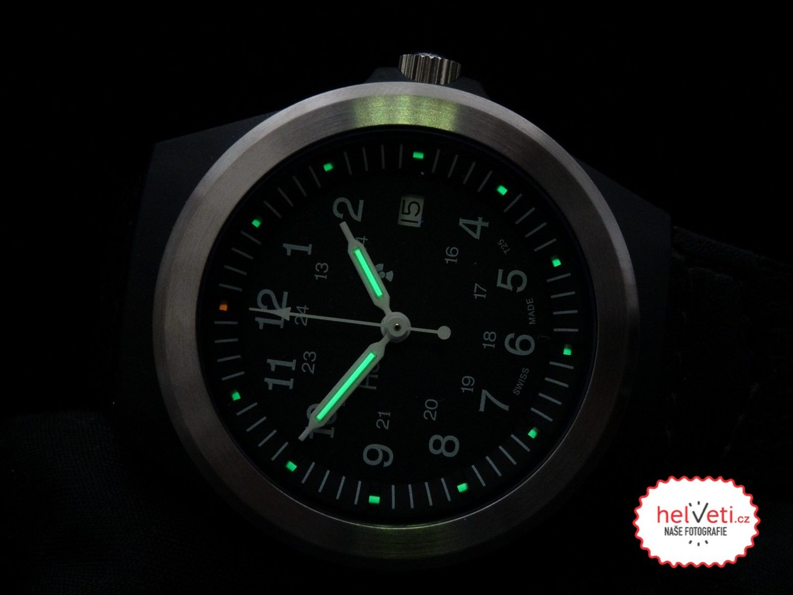 Traser P 5900 Type 3 nato | Helveti.cz