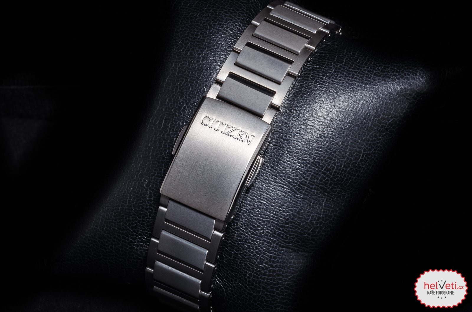Citizen Worldtime Radio Controlled Super Titanium AT8234-85L | Helveti ...