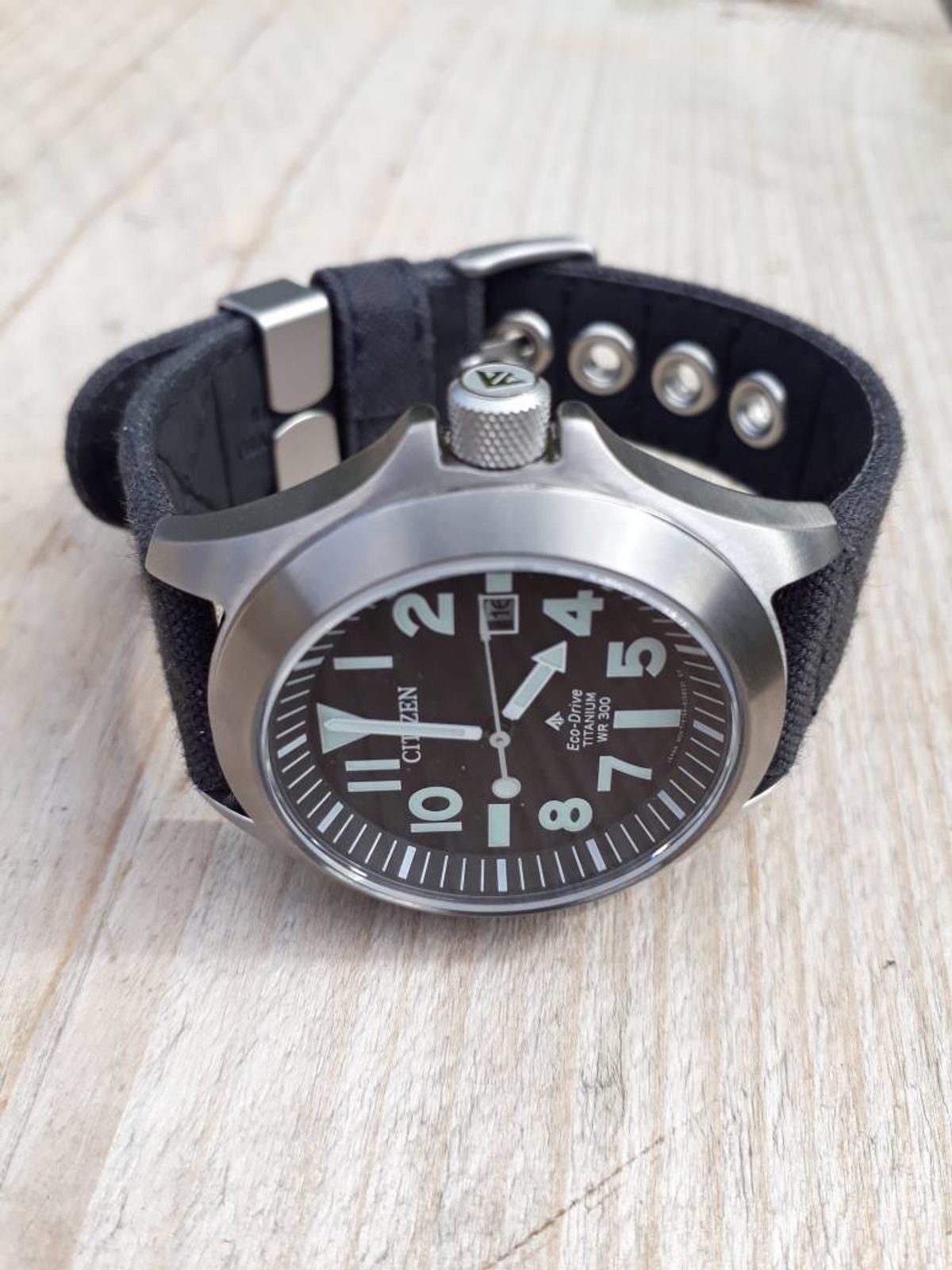 Citizen Promaster Tough Super Titanium BN0118-04E | Helveti.cz ...