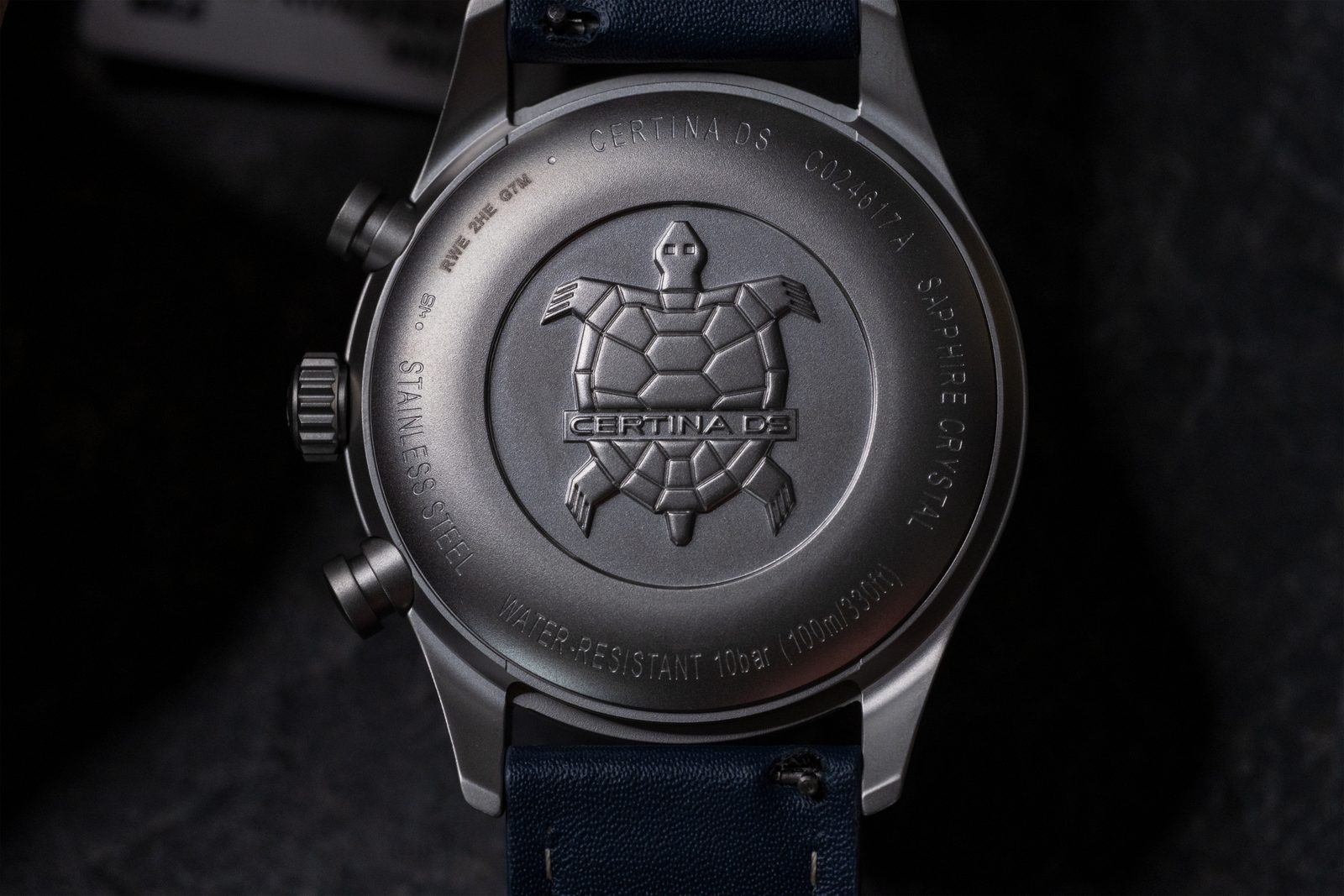 Certina DS Pilot C024.617.16.042.00 | Helveti.cz