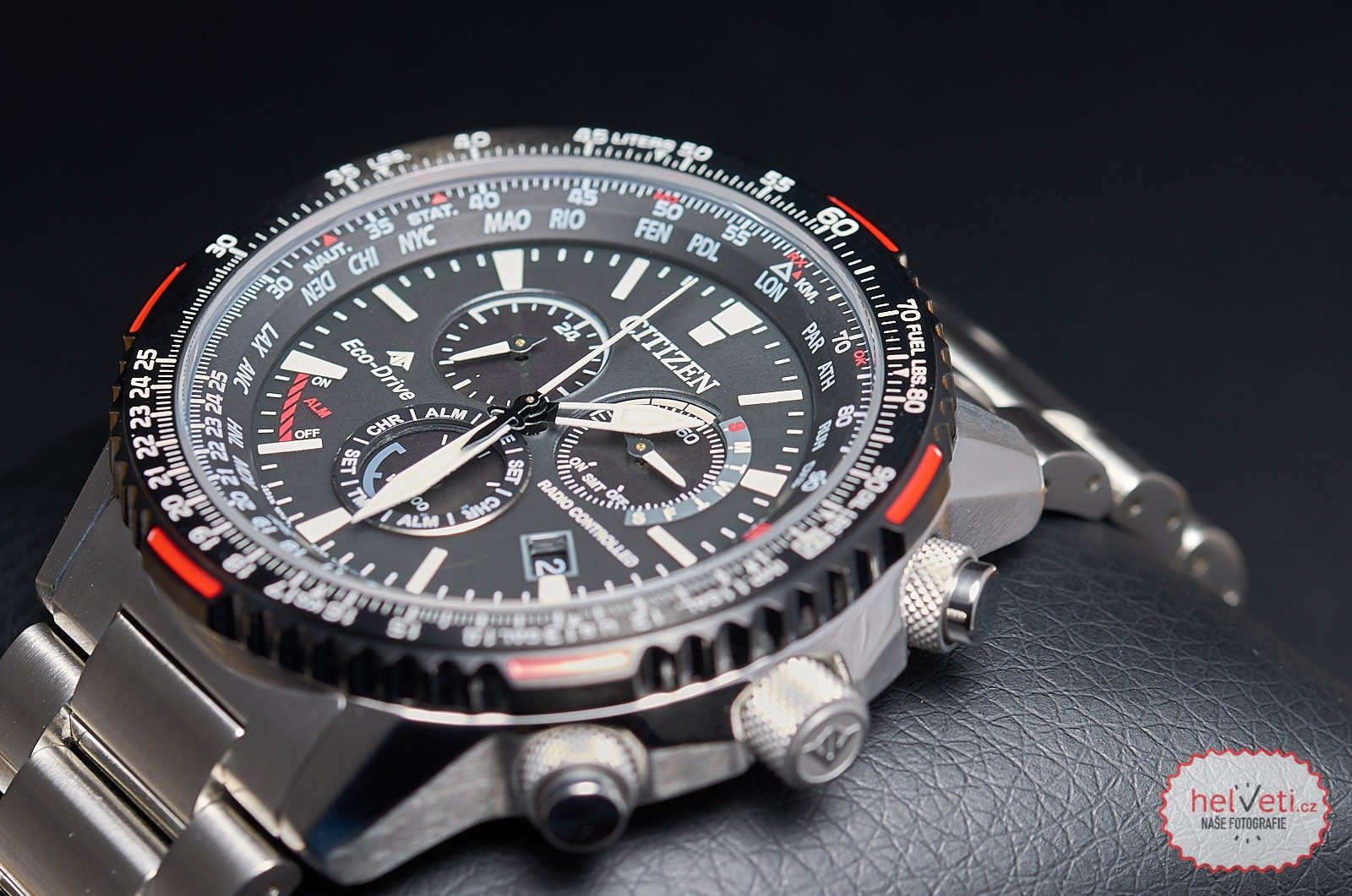 Citizen Promaster Radio Controlled CB5001-57E | Helveti.cz | Helveti ...