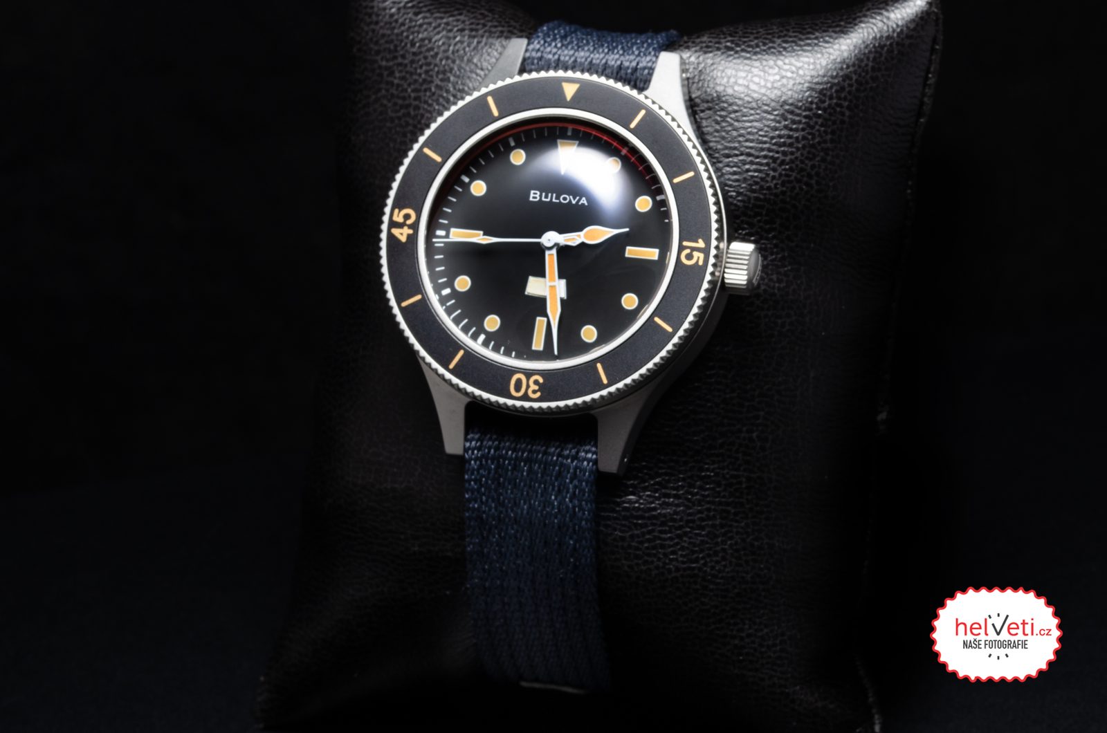 Bulova Mil-Ships 98A266 | Helveti.cz