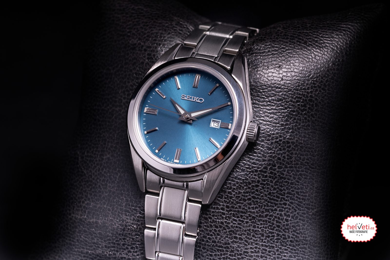 Seiko Quartz SUR531P1 | Helveti.cz | Helveti – Víc než hodinky