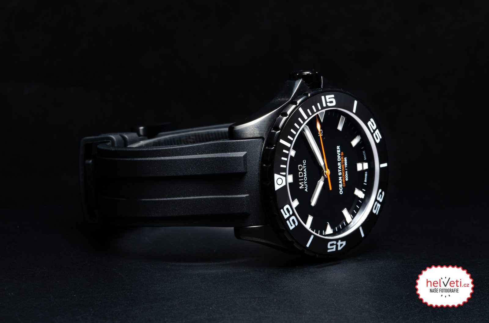 Mido Ocean Star Diver 600 Chronometer M026.608.37.051.00 | Helveti.cz