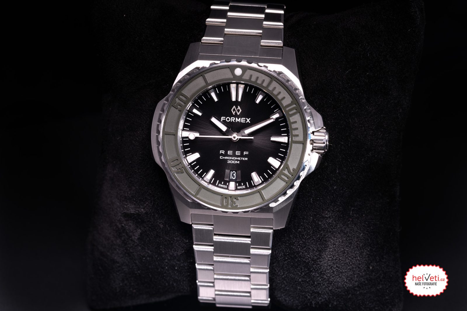 Formex Reef 42 Automatic Chronometer 2200.1.6320.100 | Helveti.cz