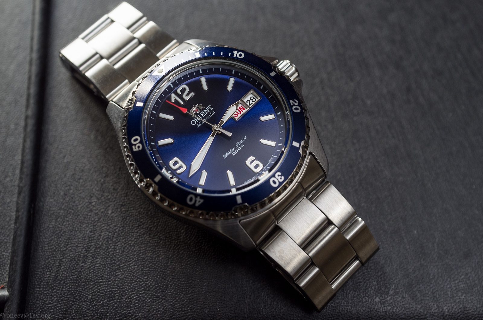 Orient Mako II TAA02002D | Helveti.cz
