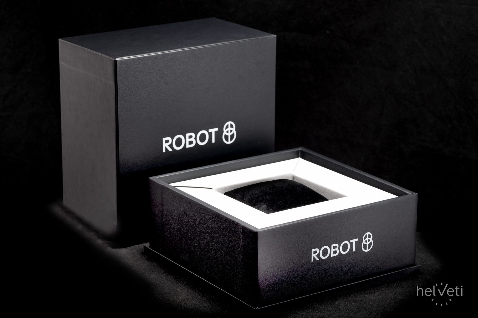 Robot Spectra Blue | Helveti.cz | Helveti – Víc než hodinky