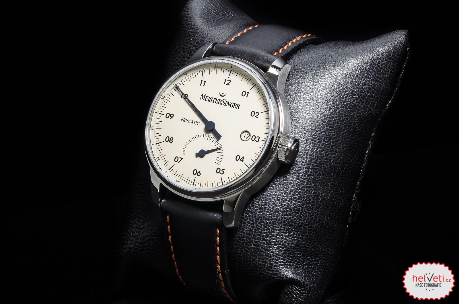 MeisterSinger Primatic PR903 | Helveti.cz