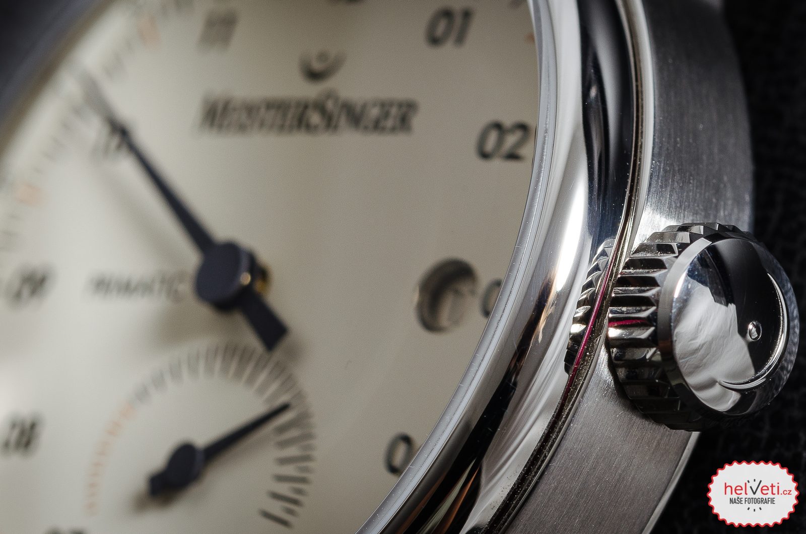 MeisterSinger Primatic PR903 | Helveti.cz
