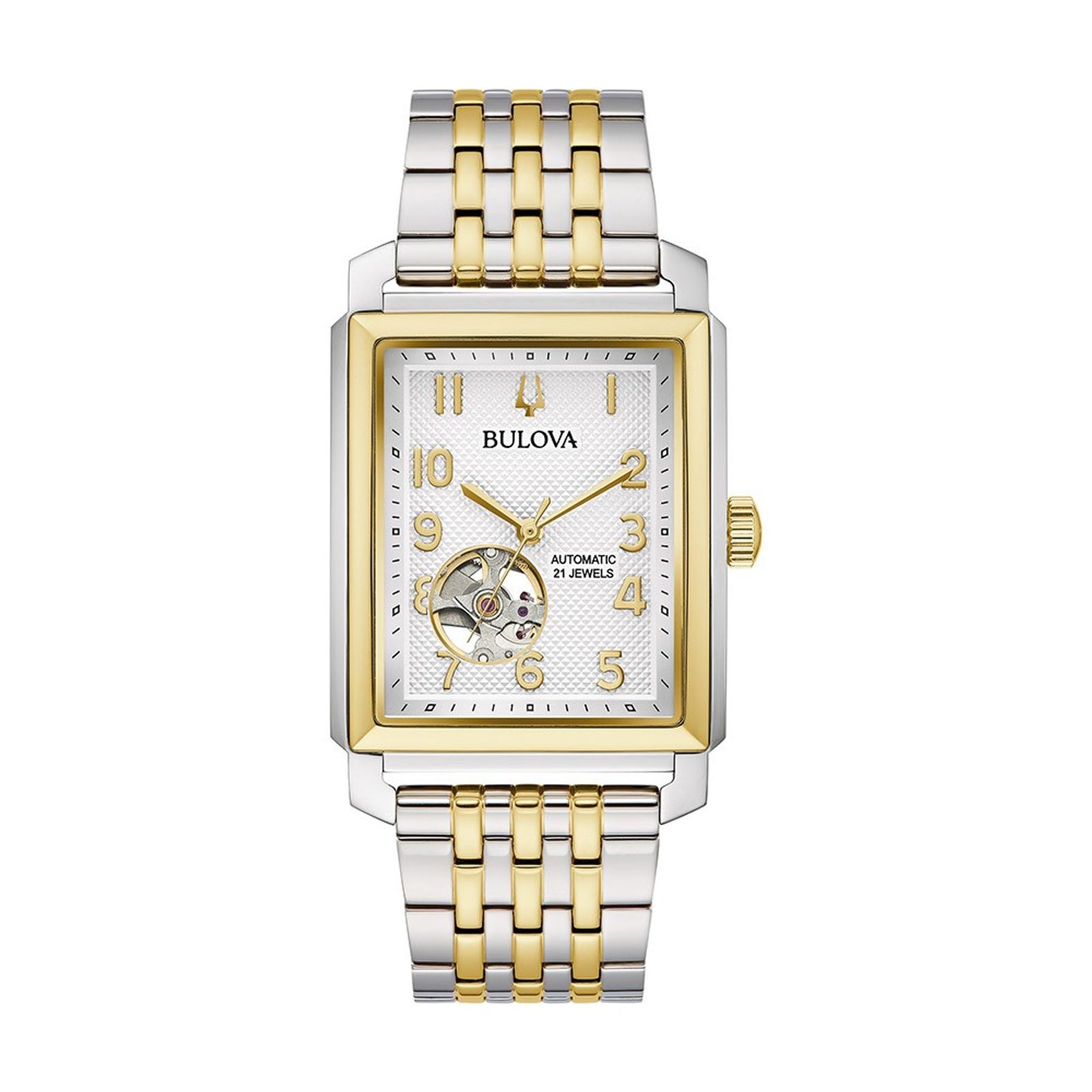 Bulova Sutton Automatic 98A308 | Helveti.cz