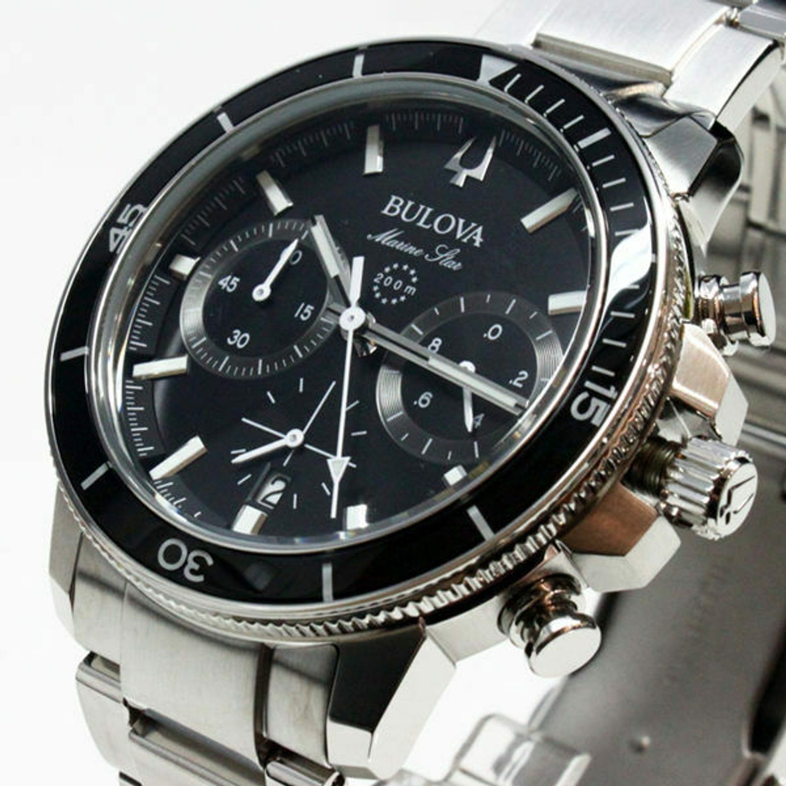 Bulova Marine Star 96B272 | Helveti.cz | Helveti – Víc než hodinky