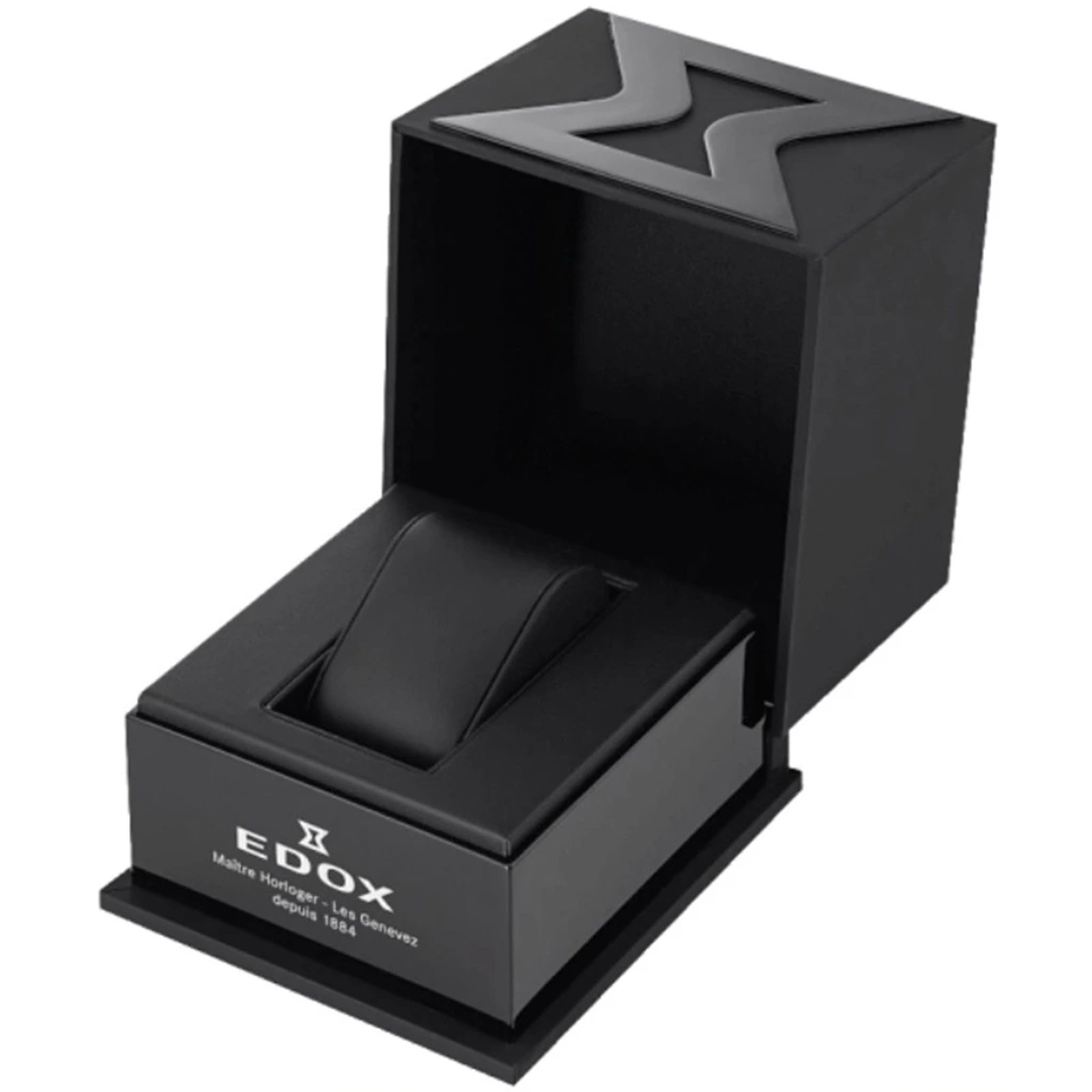 EDOX CO-1 Quartz Chronograph 10242-TINGNR-GIDNR | Helveti.eu