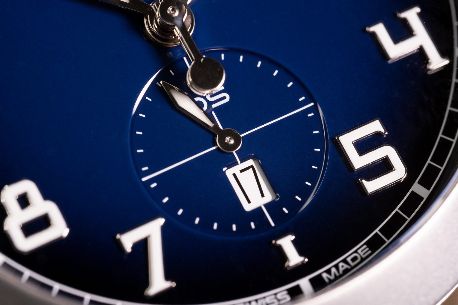 Certina DS Pilot C024.617.16.042.00 | Helveti.cz