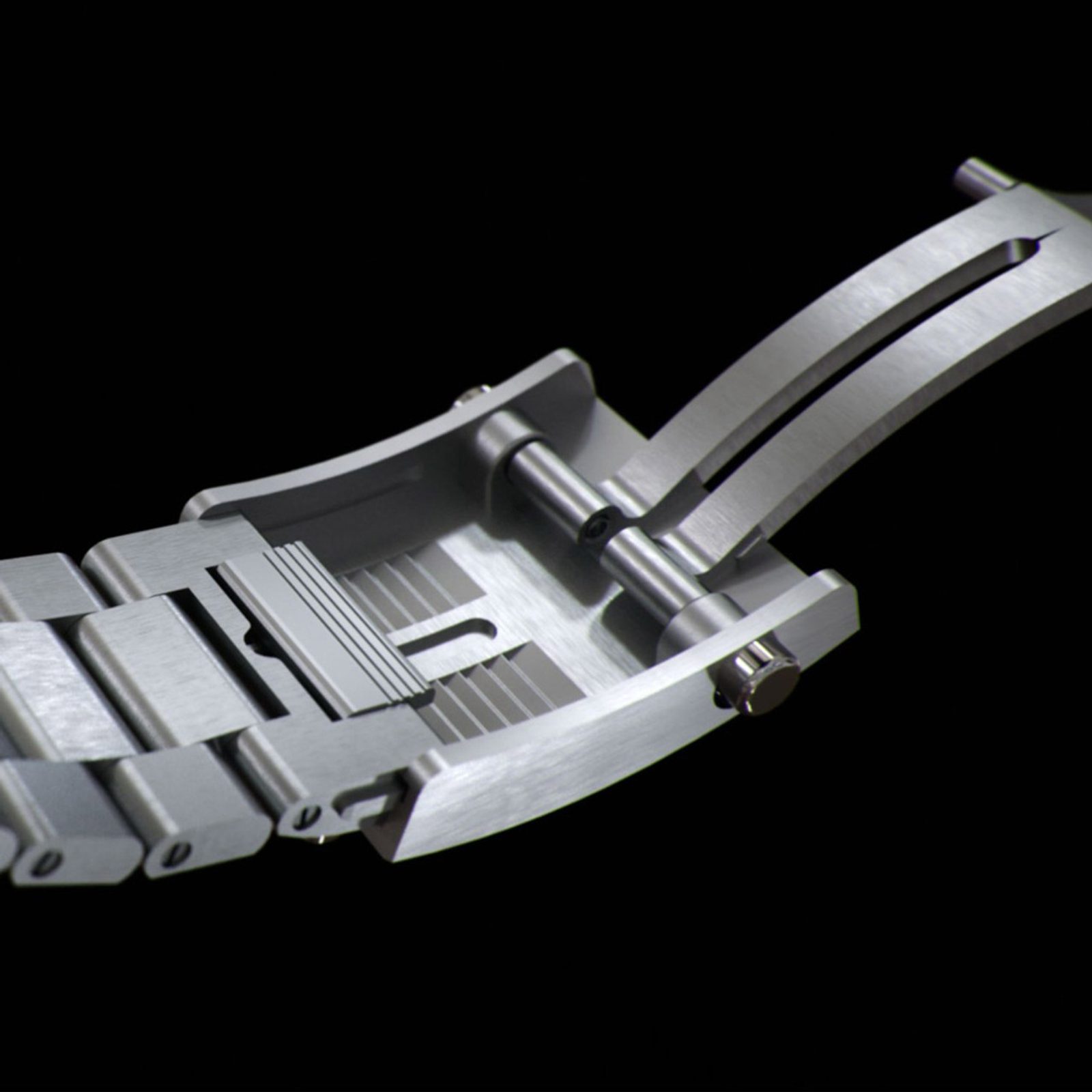 Formex Reef 42 Automatic Chronometer Silver Dial | Helveti.cz | Helveti ...