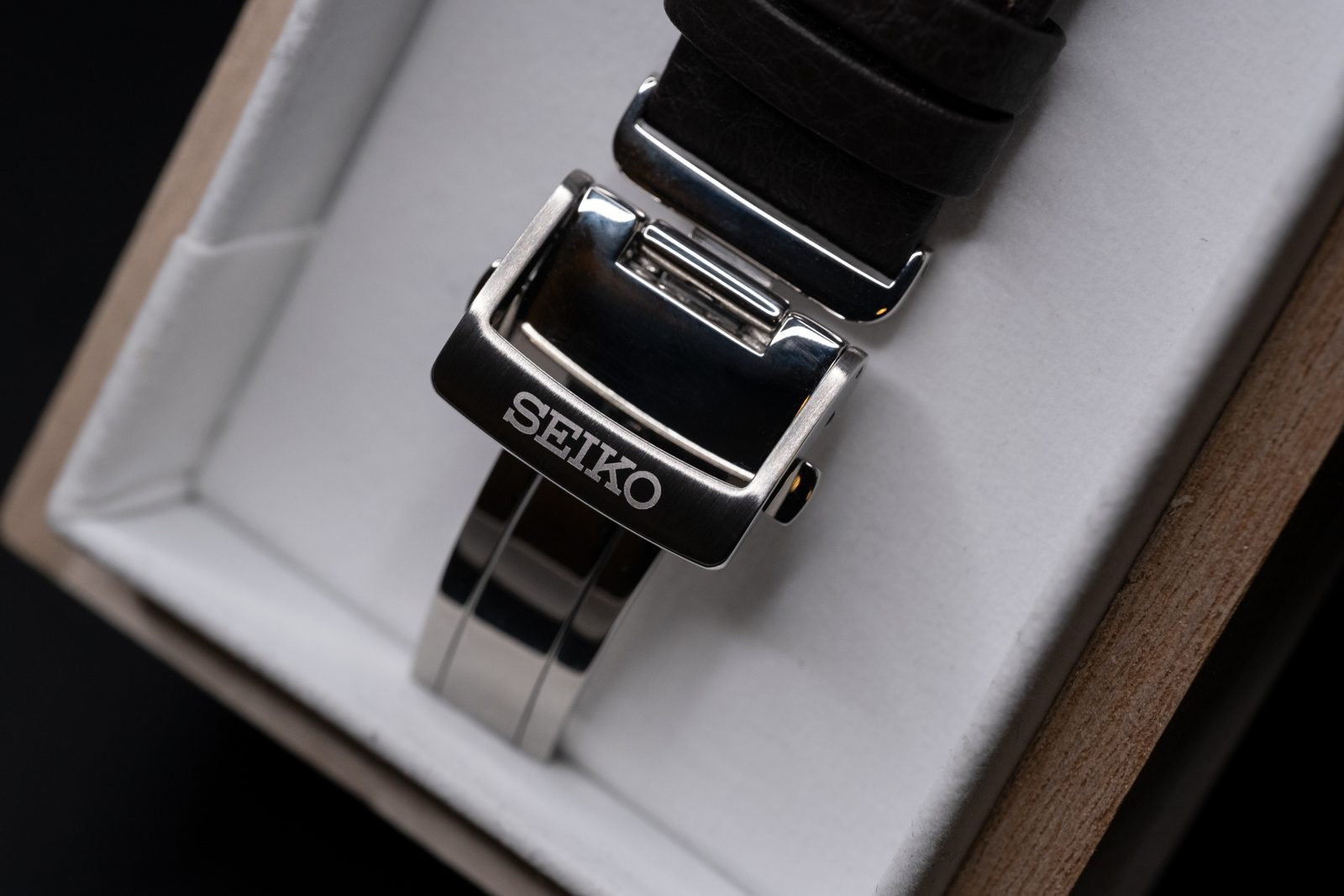 Seiko Presage SPB395J1 Craftsmanship Series Limited Edition | Helveti.cz