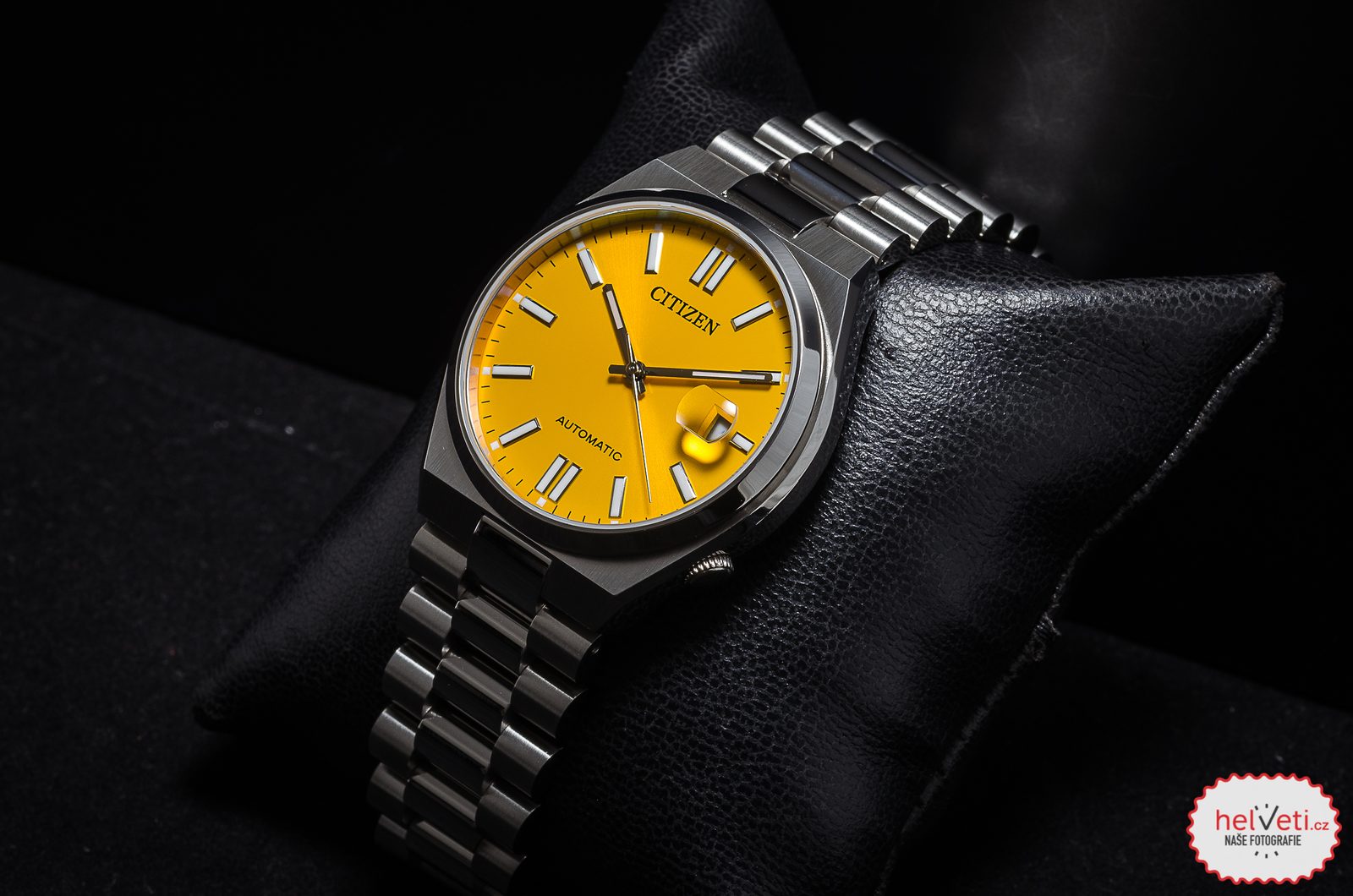 Citizen Tsuyosa Automatic NJ0150-81Z | Helveti.cz