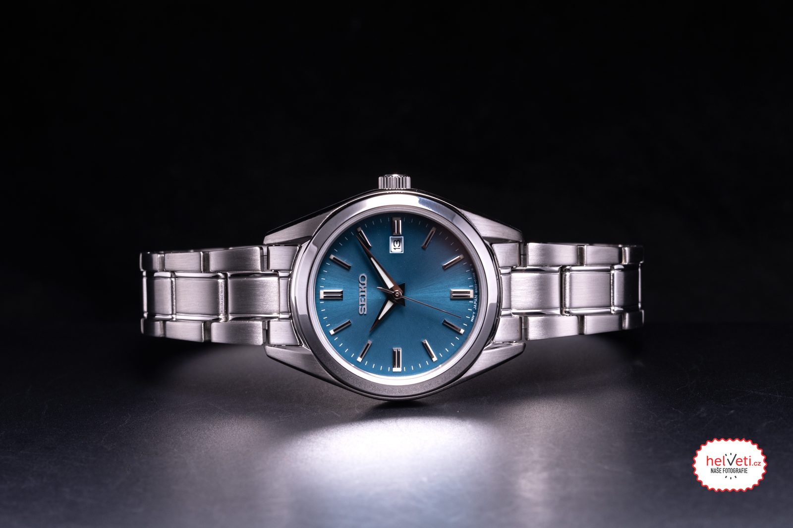 Seiko Quartz SUR531P1 | Helveti.cz | Helveti – Víc než hodinky