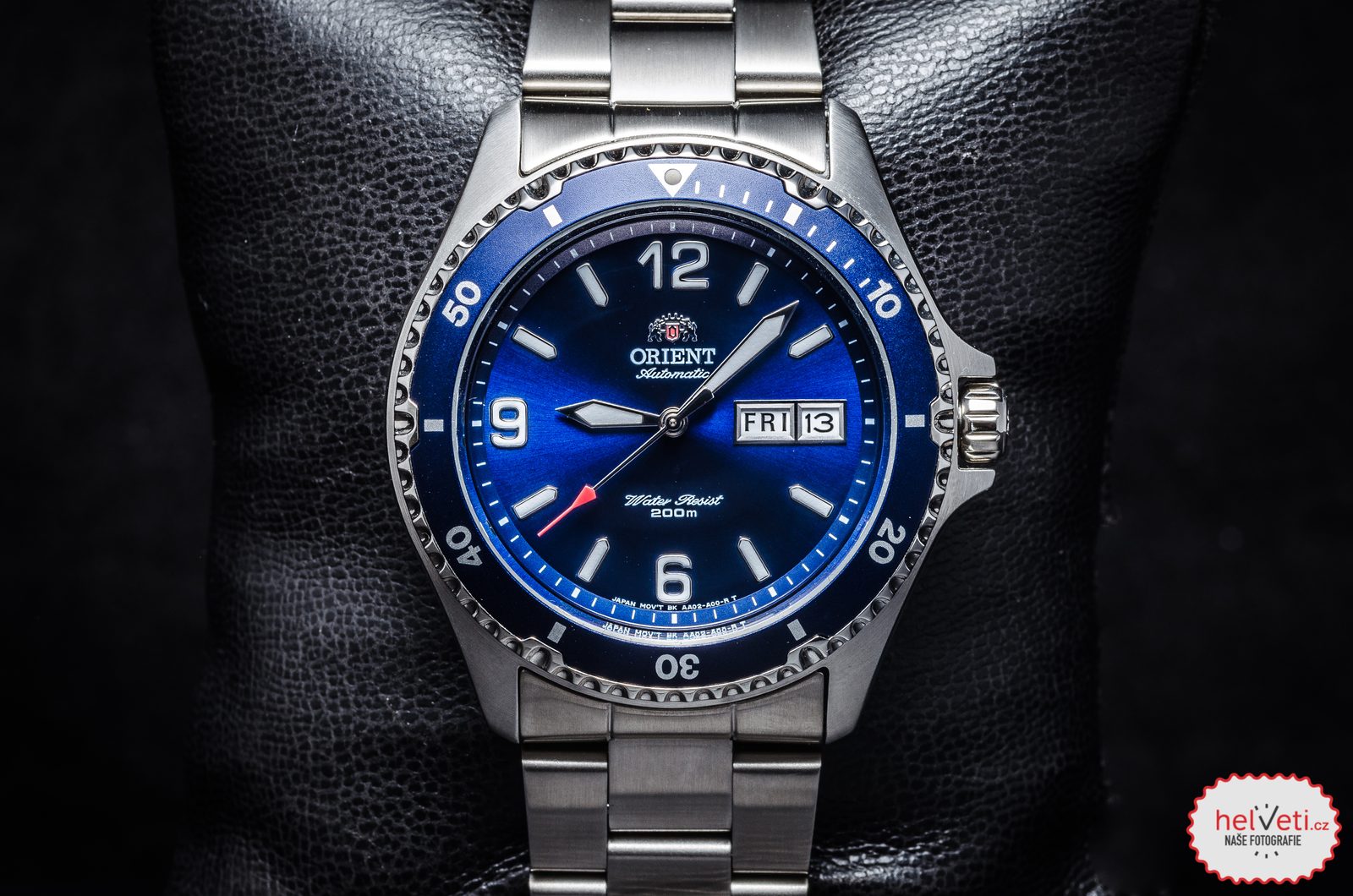 Orient Mako II TAA02002D | Helveti.cz | Helveti – Víc než hodinky