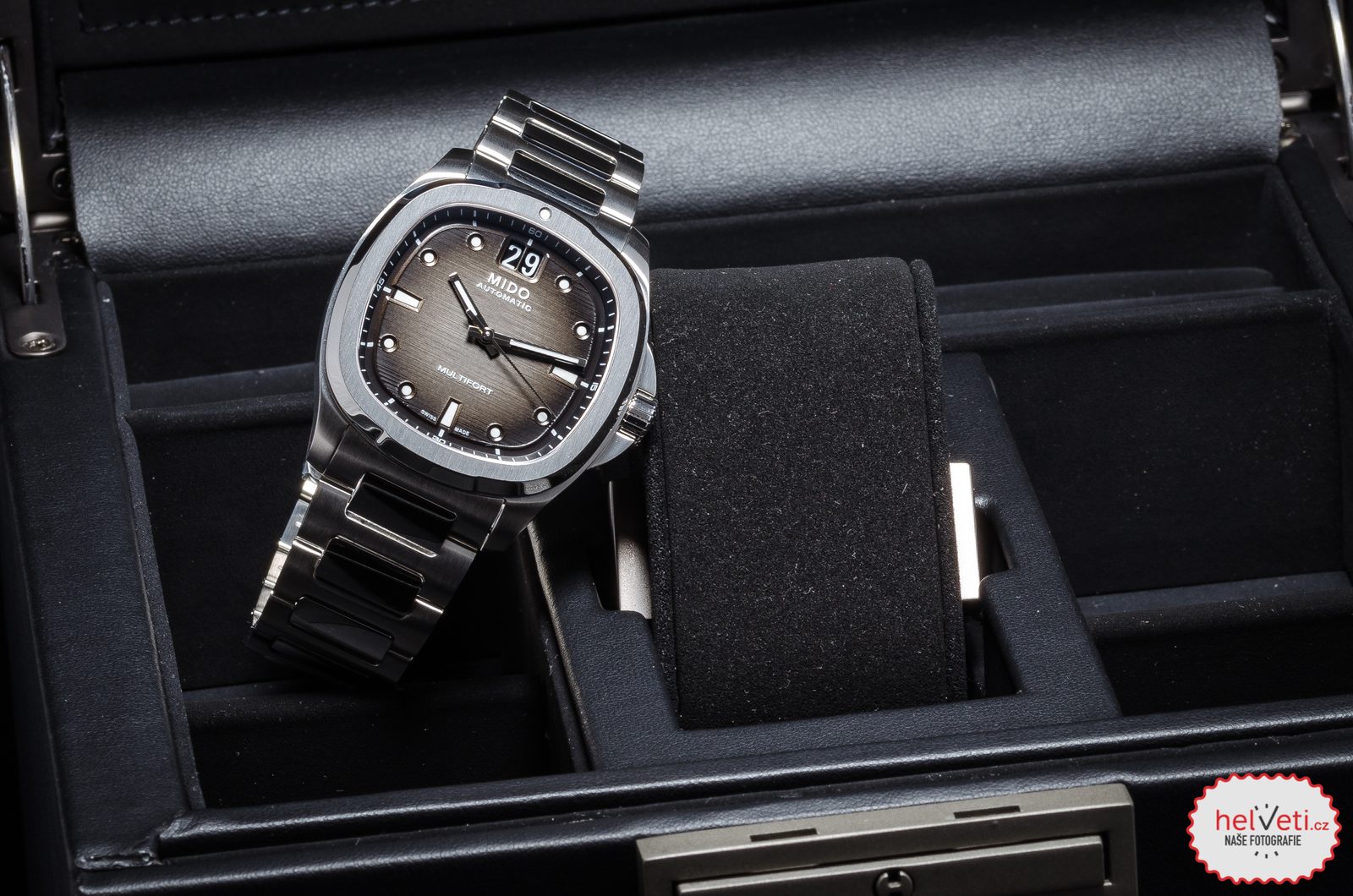 Mido Multifort TV Big Date M049.526.11.081.00 | Helveti.cz