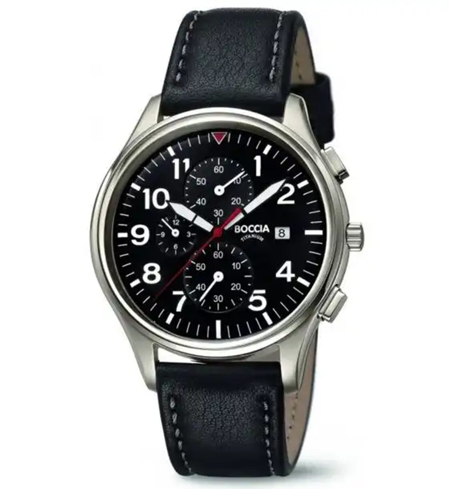 Boccia Titanium Outside ⏱️ 5-year warranty + gift | Helveti.eu