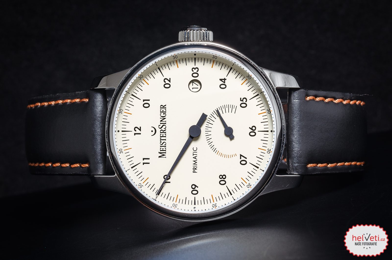 MeisterSinger Primatic PR903 | Helveti.cz
