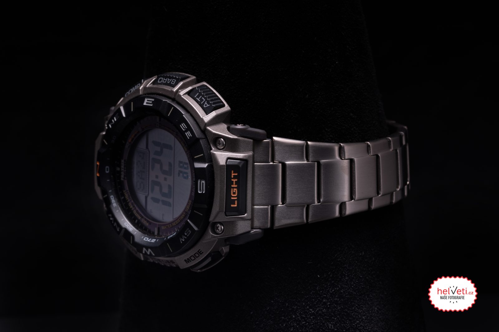 Casio ProTrek PRG-340T-7ER | Helveti.cz