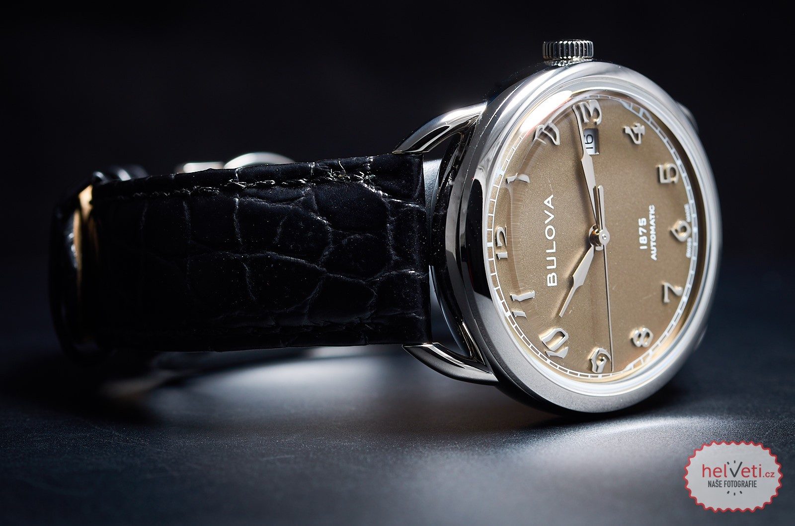 Bulova Joseph Bulova Limited Edition 96B324 | Helveti.cz