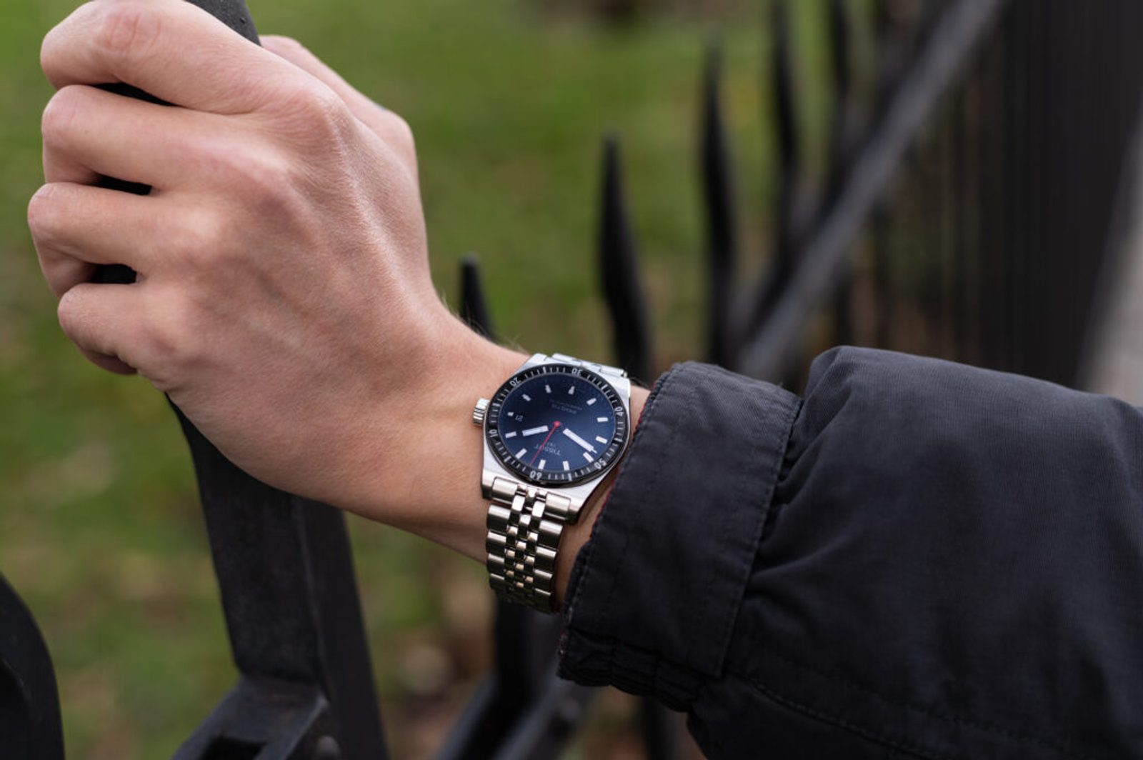 Tissot PR516 Powermatic 80 T149.407.11.051.00 | Helveti.cz