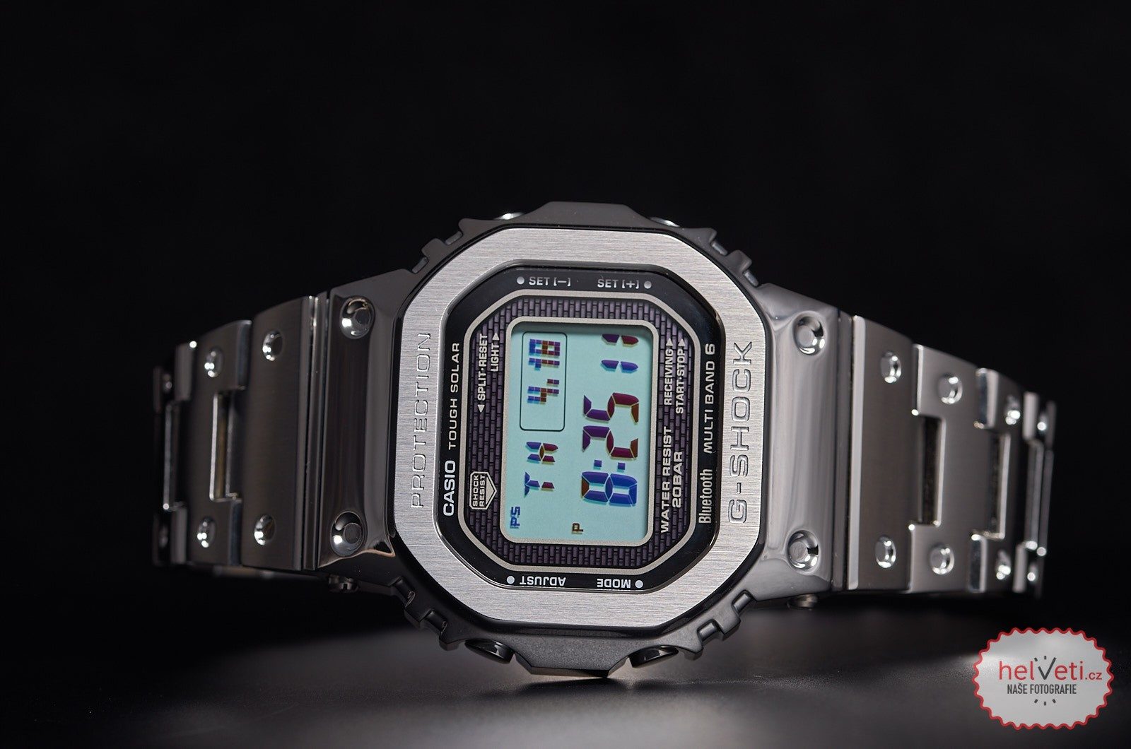 Casio GMW-B5000D-1ER | Helveti.cz | Helveti – Víc než hodinky