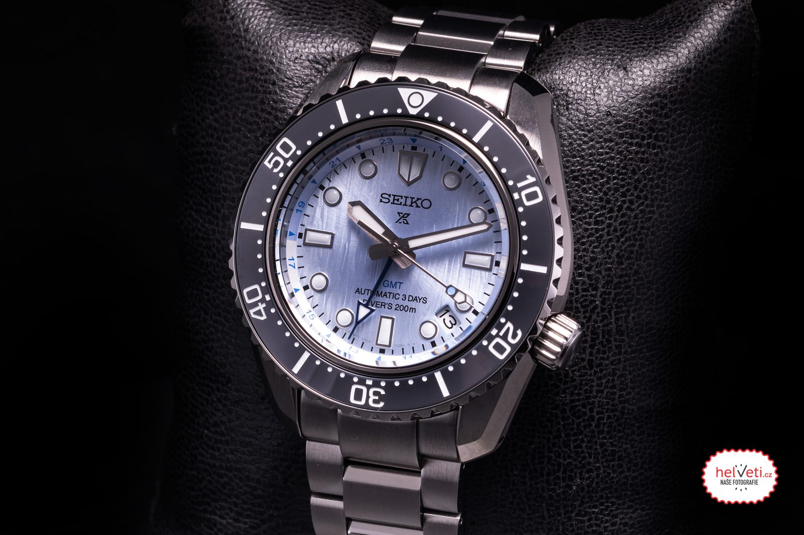 Seiko Prospex SPB385J1 Save the Ocean Limited Edition | Helveti.cz