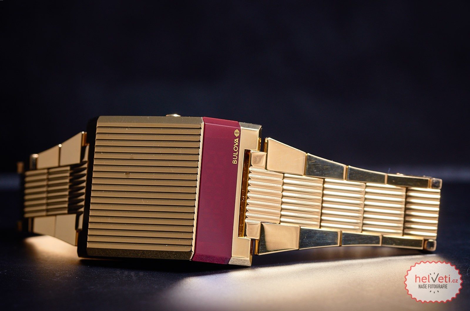 Bulova Computron 97C110 Special Edition | Helveti.eu